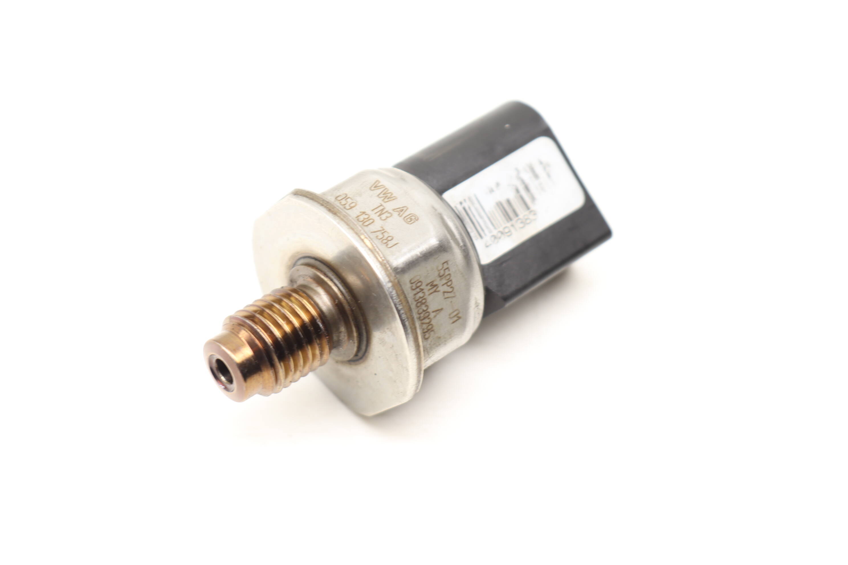 FUEL PRESSURE SENSOR - AUDI Q7 VW TOUAREG - 059130758J