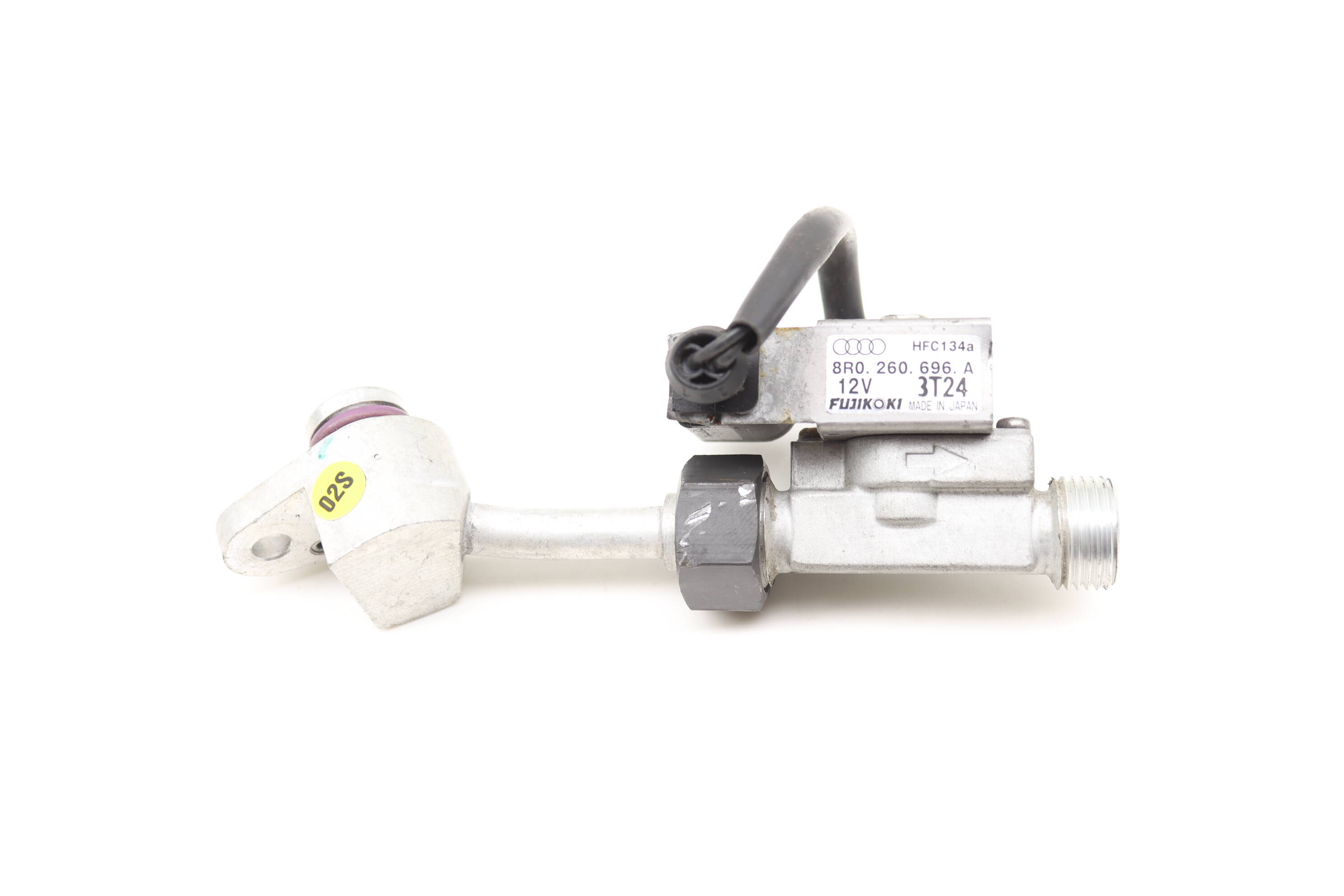 Audi Ac Cut-Off Valve 8R0260696A