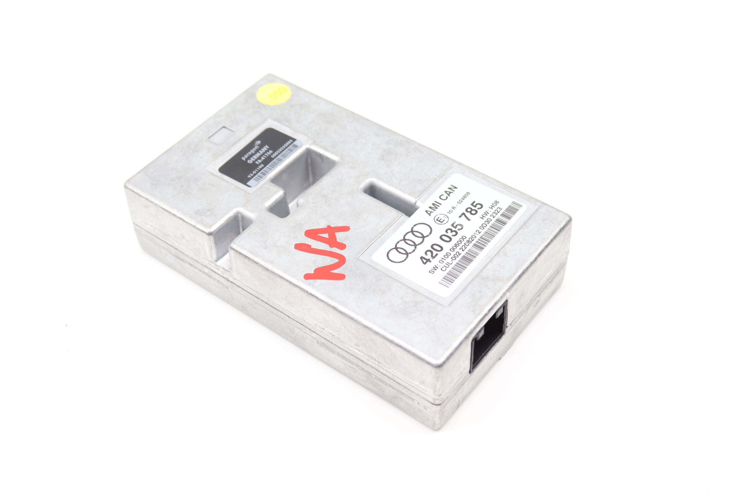 Audi Ami / Mmi / Music Interface Module (R8) 420035785