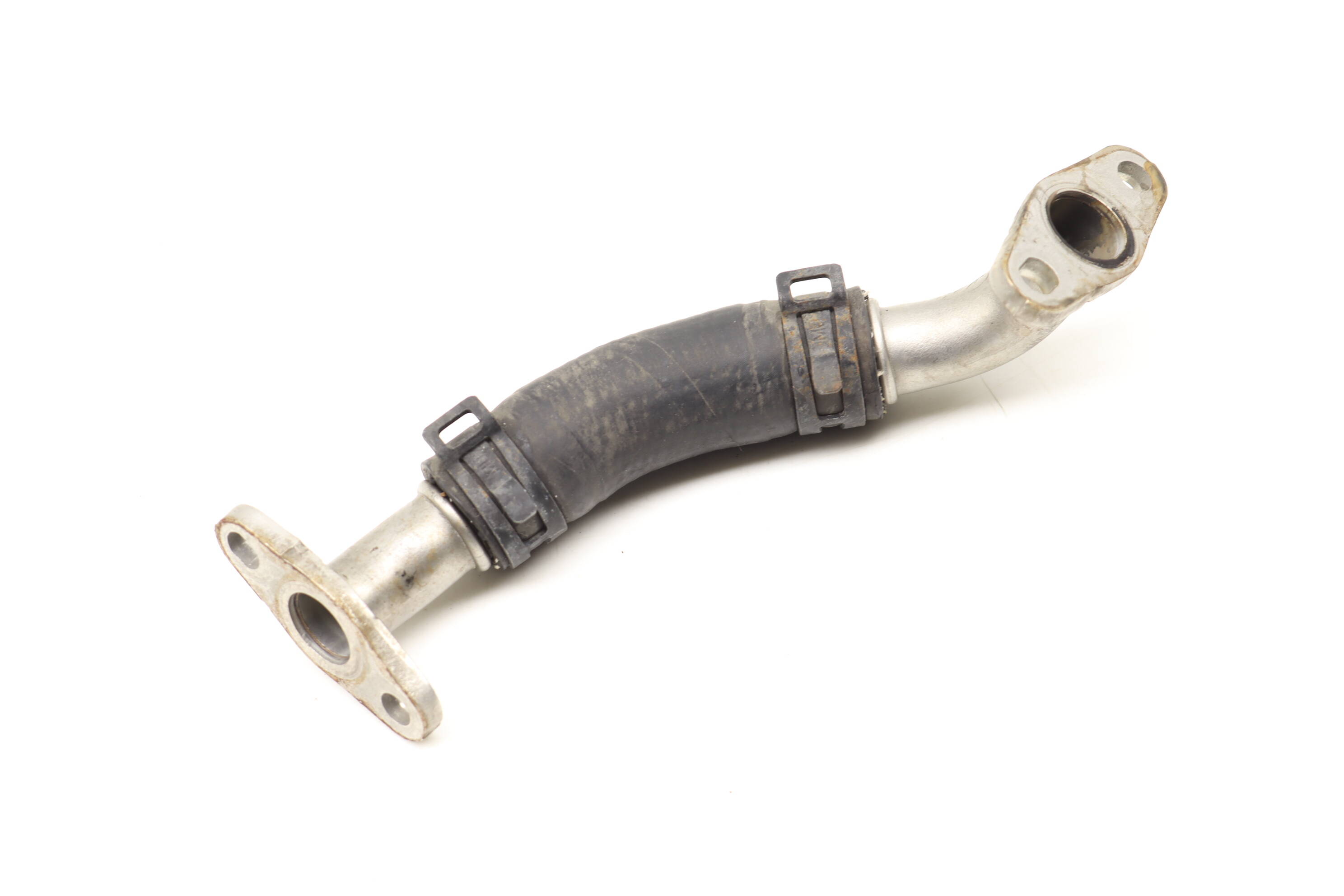 Audi Turbo Oil Return Line / Pipe 06H145735G