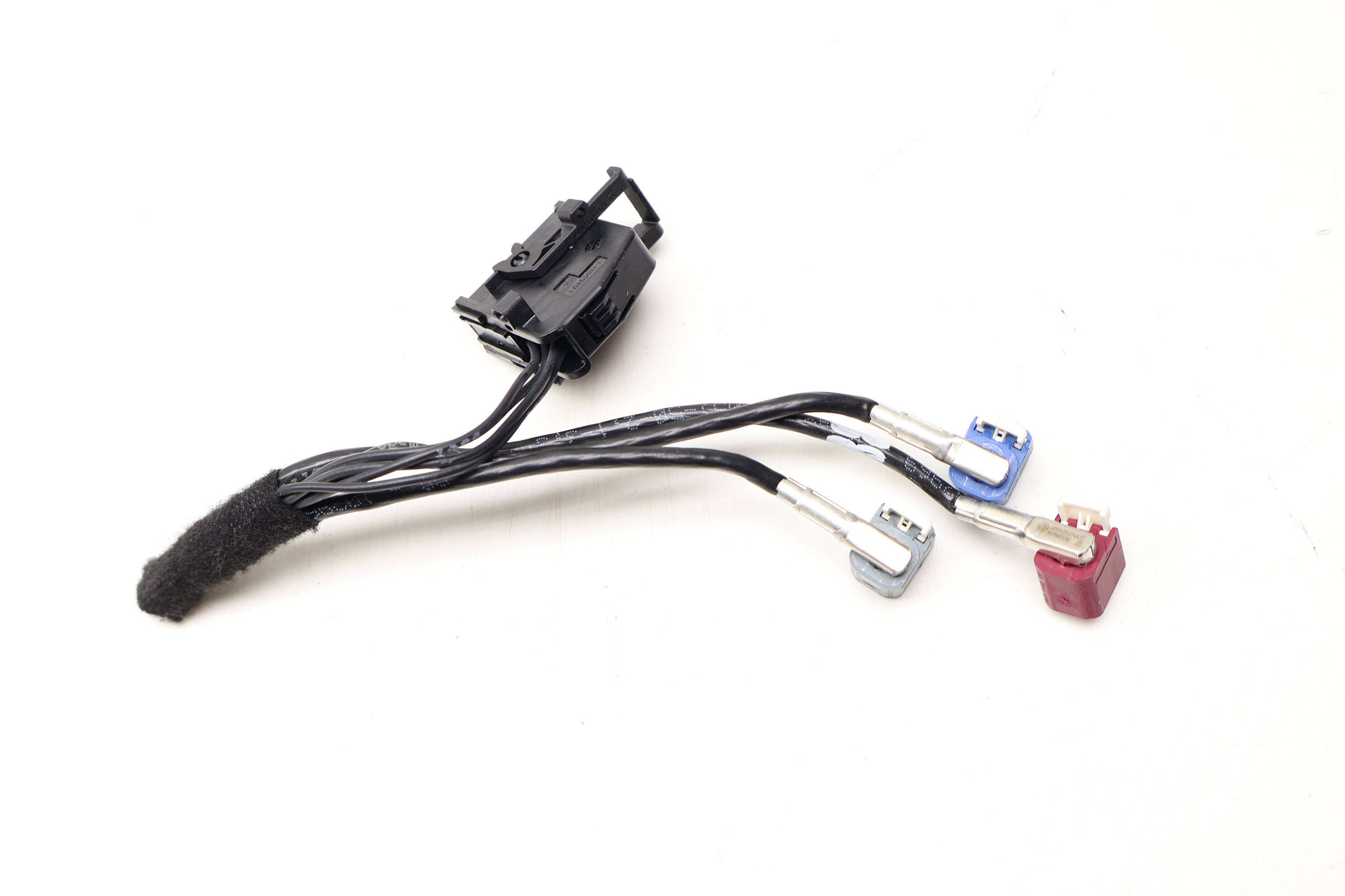 Vts Vehicle Tracking Module Wiring Connector / Pigtail Set