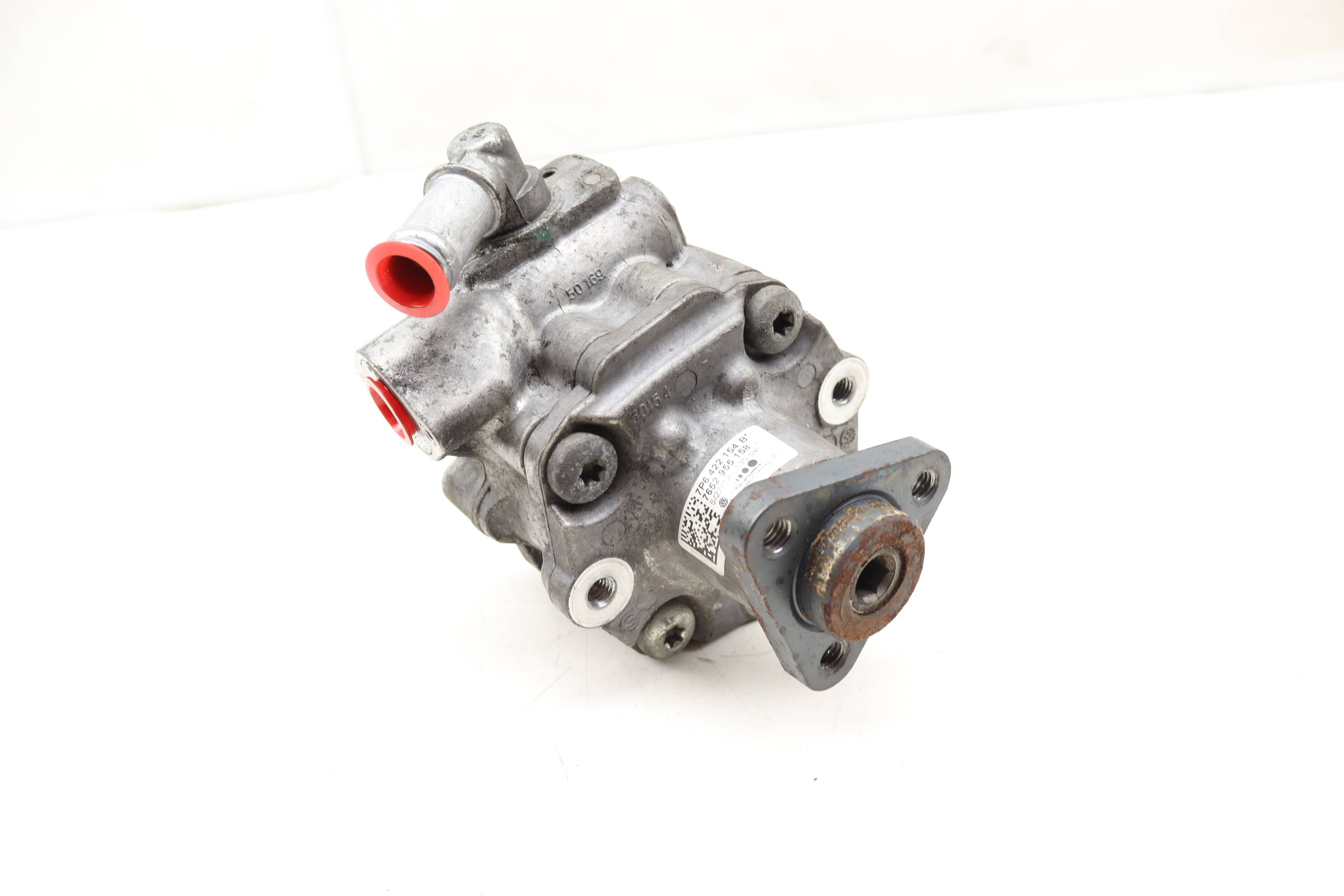 VW Power Steering Hose / Line / Pipe (Touareg) 7P0422893AC