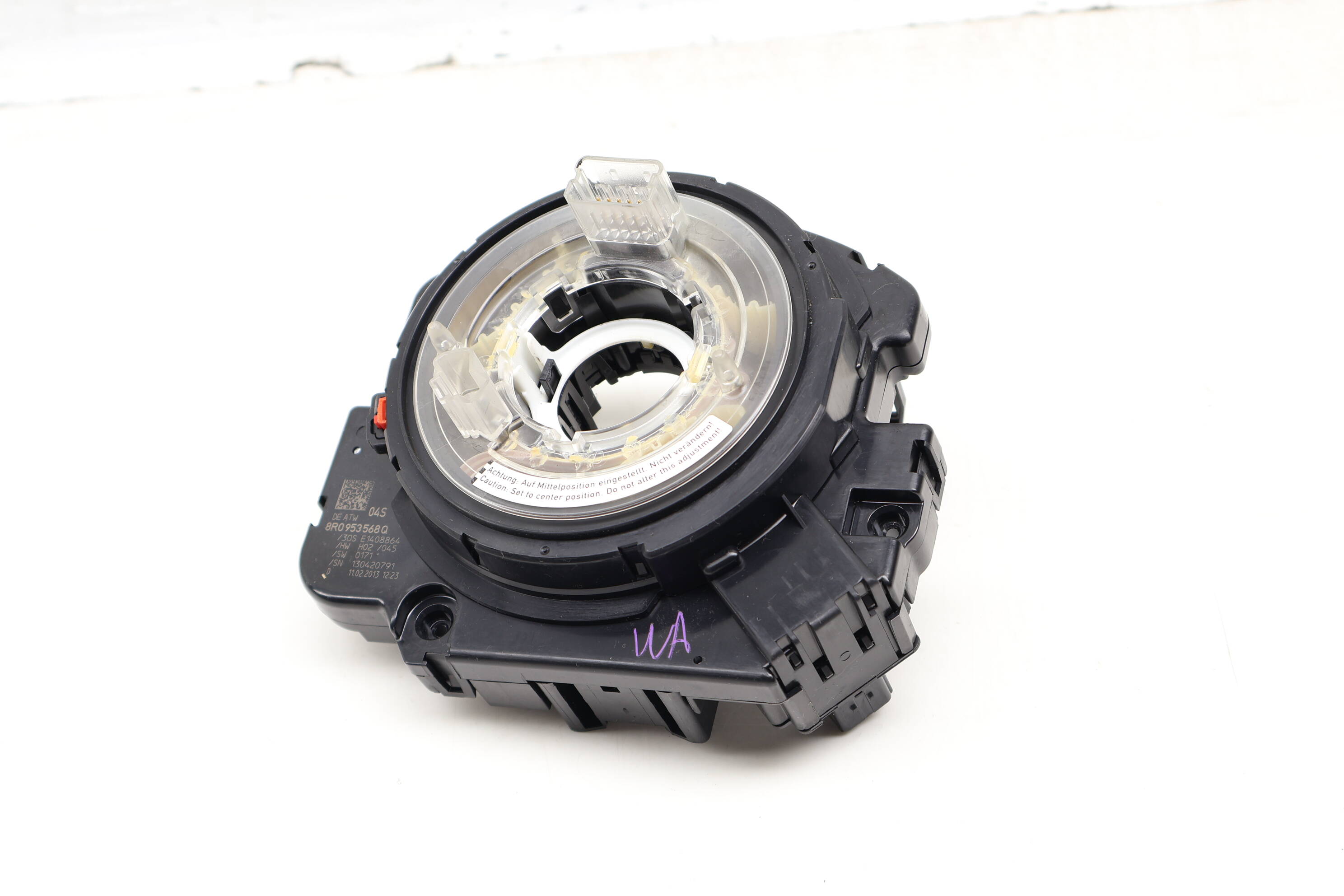 Audi Clock Spring 8R0953568Q