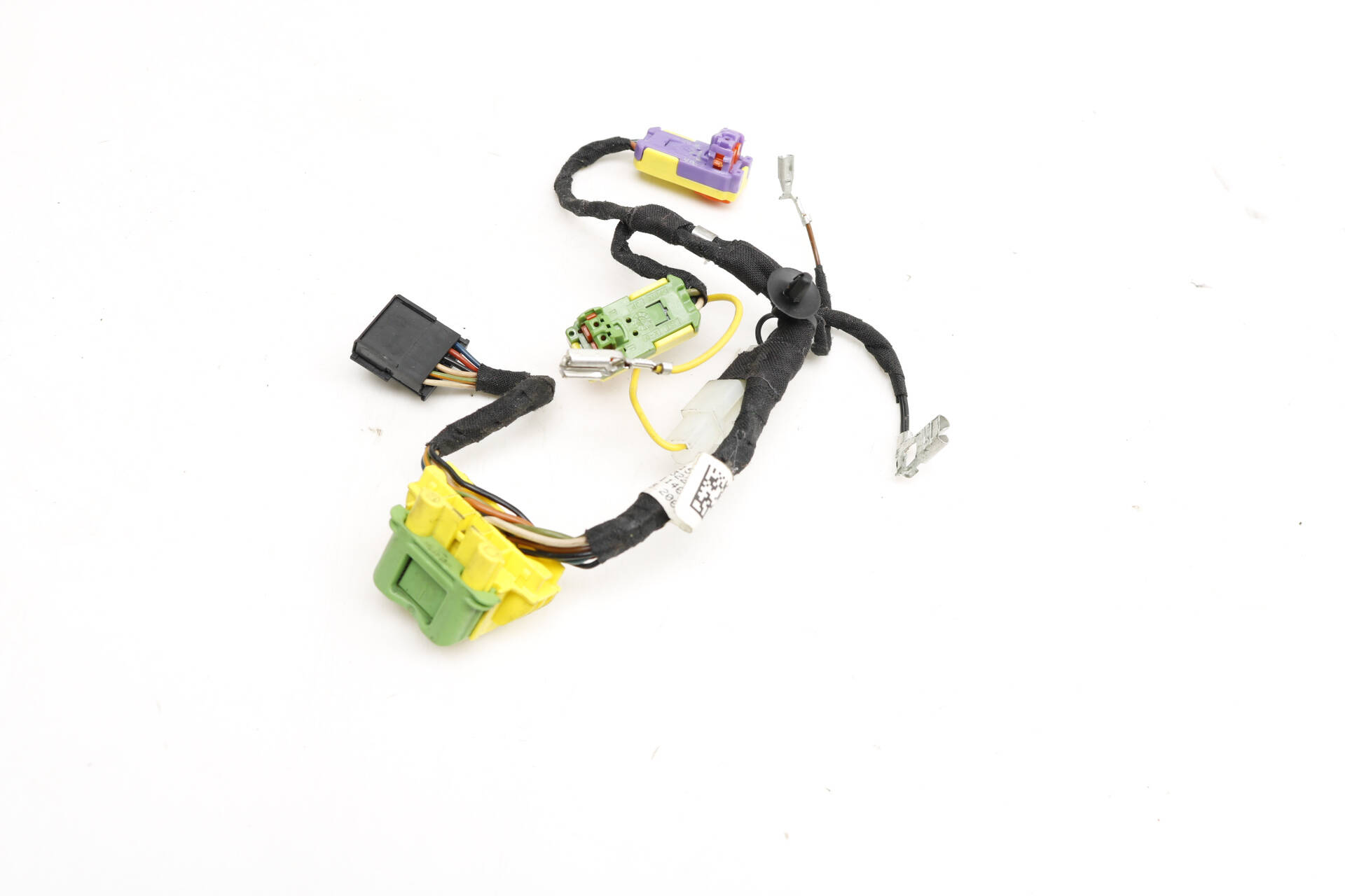 Audi Steering Airbag / Air Bag Wiring Harness 8R0971589A