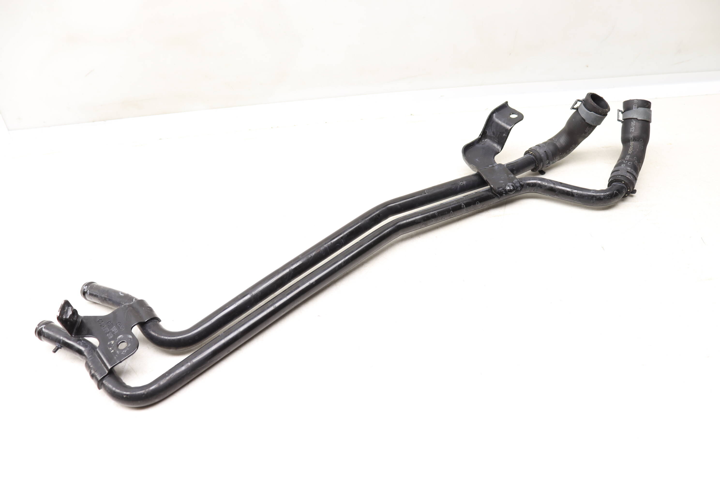 Audi Coolant Line / Pipe Set 06E121083G