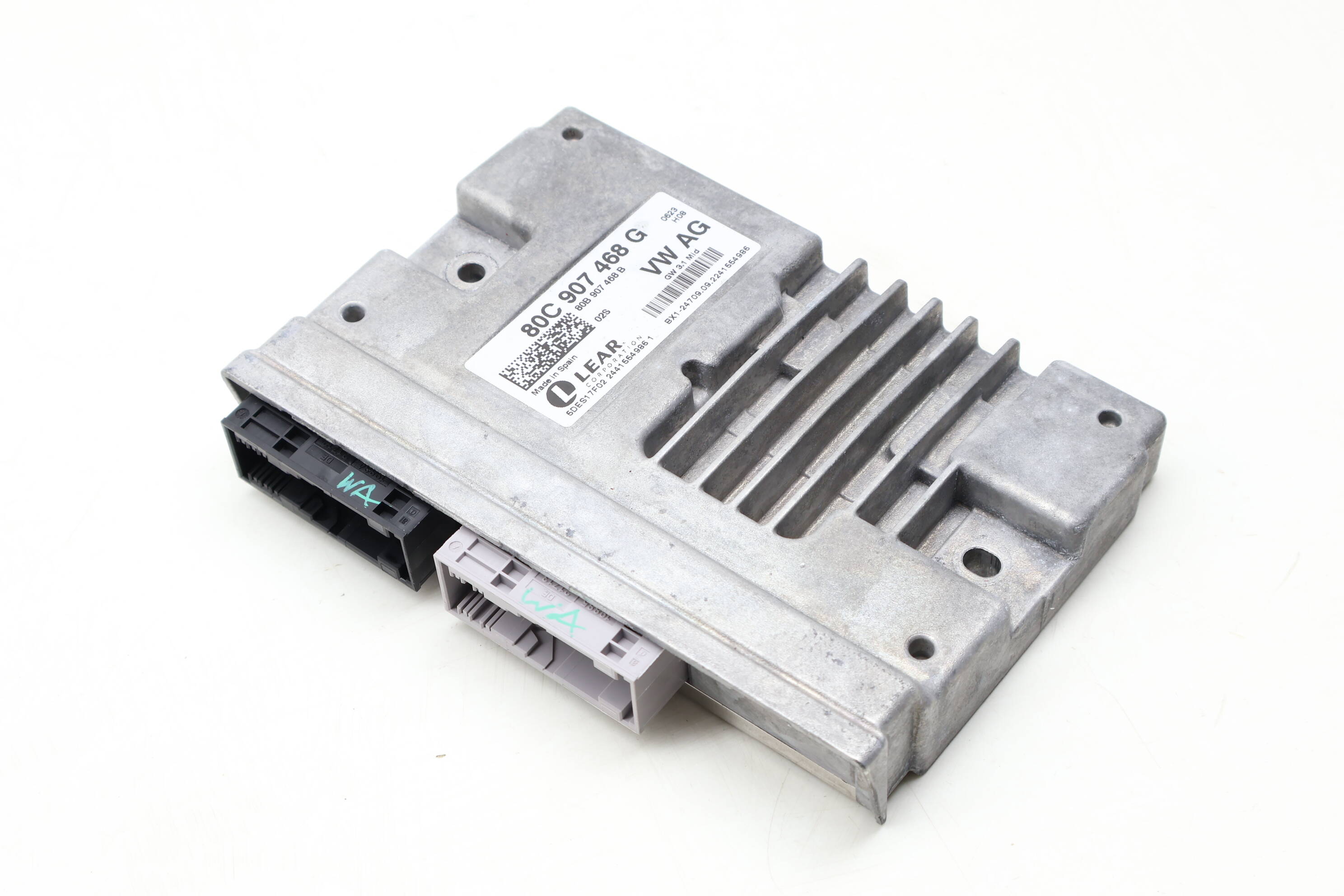 Audi Can-Bus Gateway Control Module 80C907468G