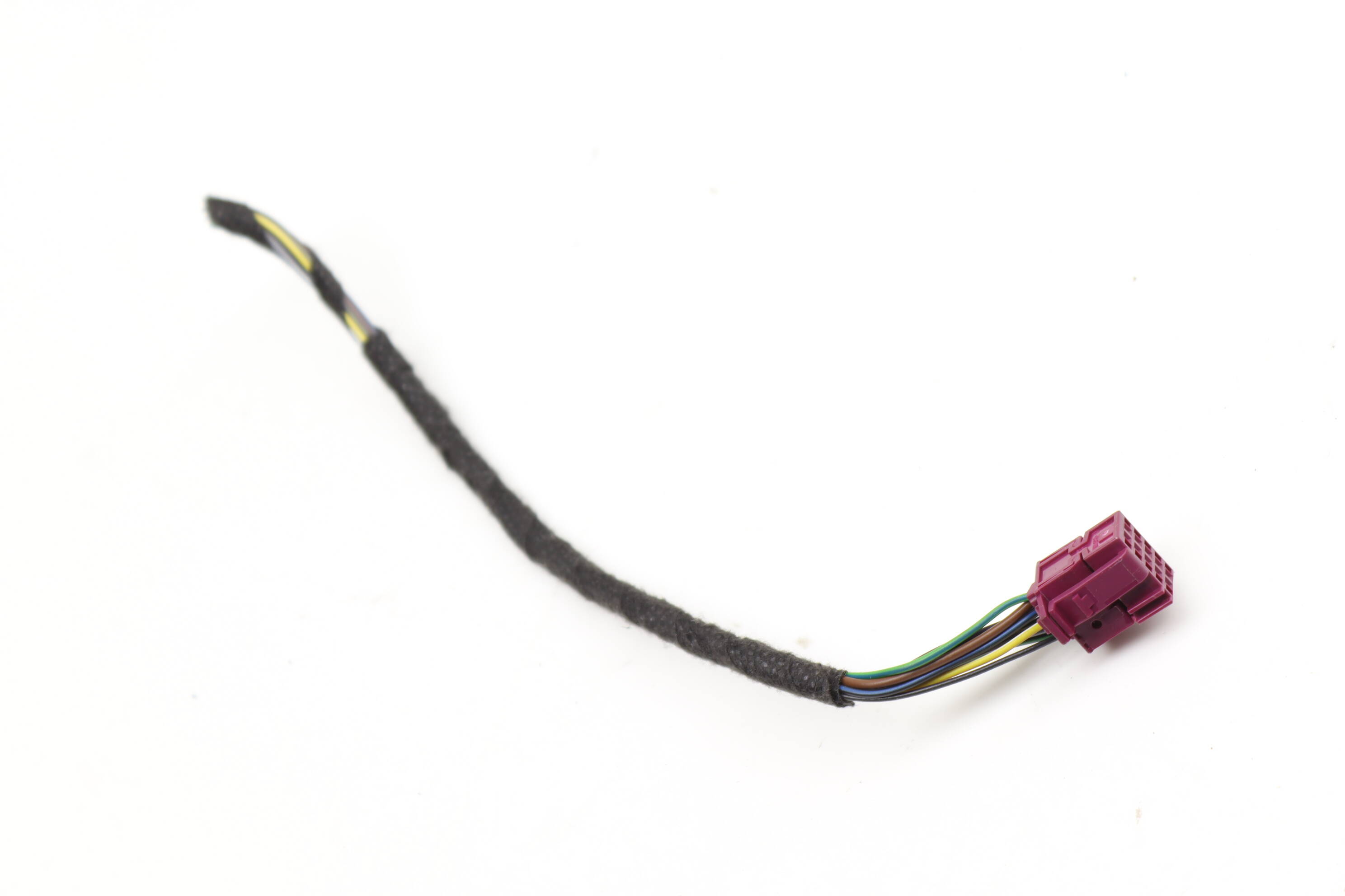 Mercedes-Benz Tail Light / Lamp Wiring Connector / Pigtail