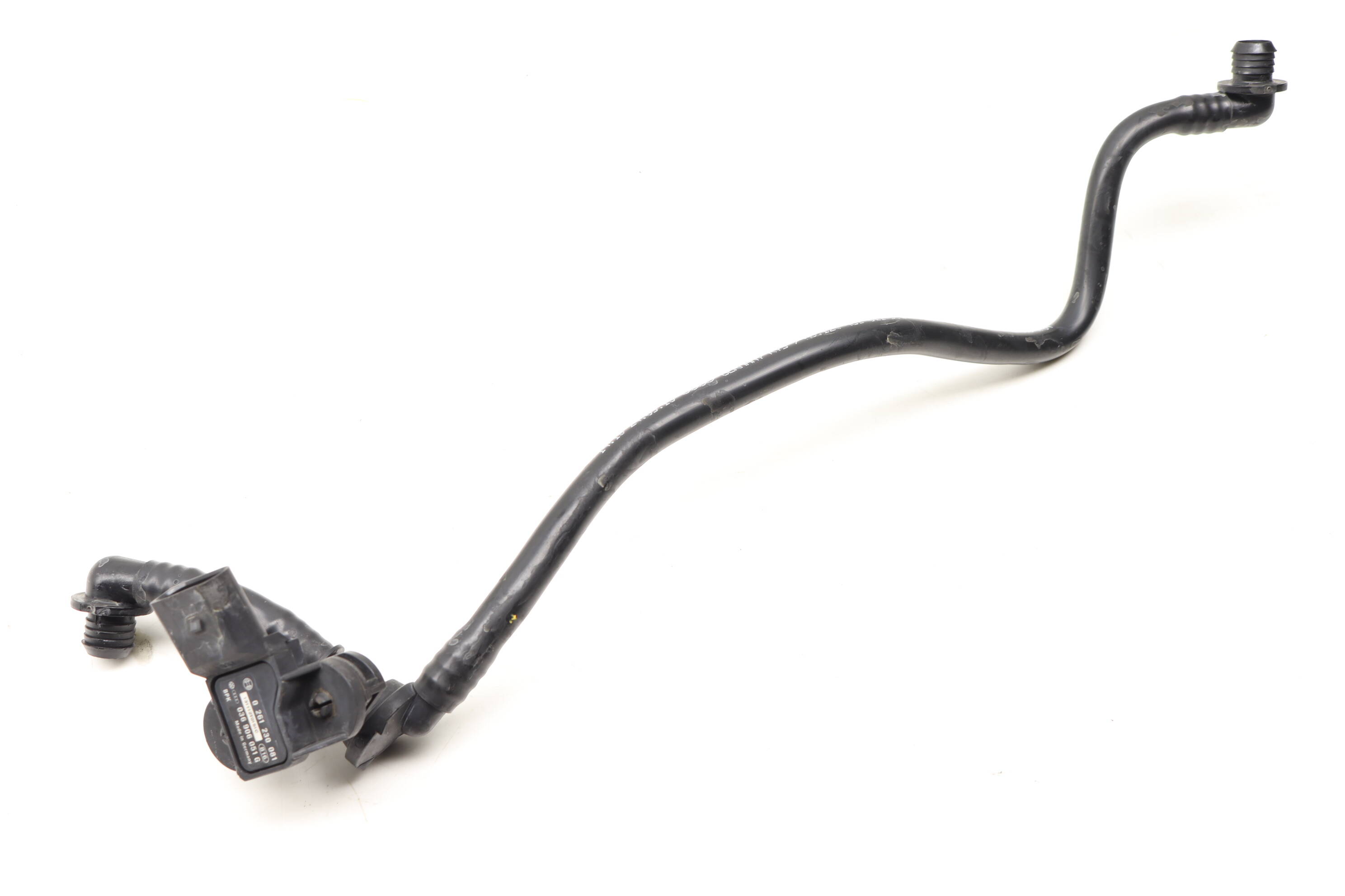 Audi Brake Booster Vacuum Line / Hose 4G1611931D