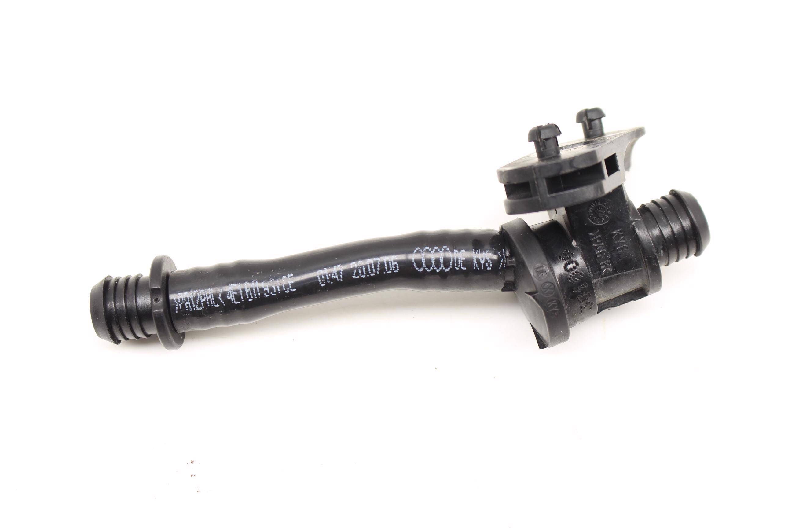 Audi Brake Booster Vacuum Hose / Line 4E1611931CE