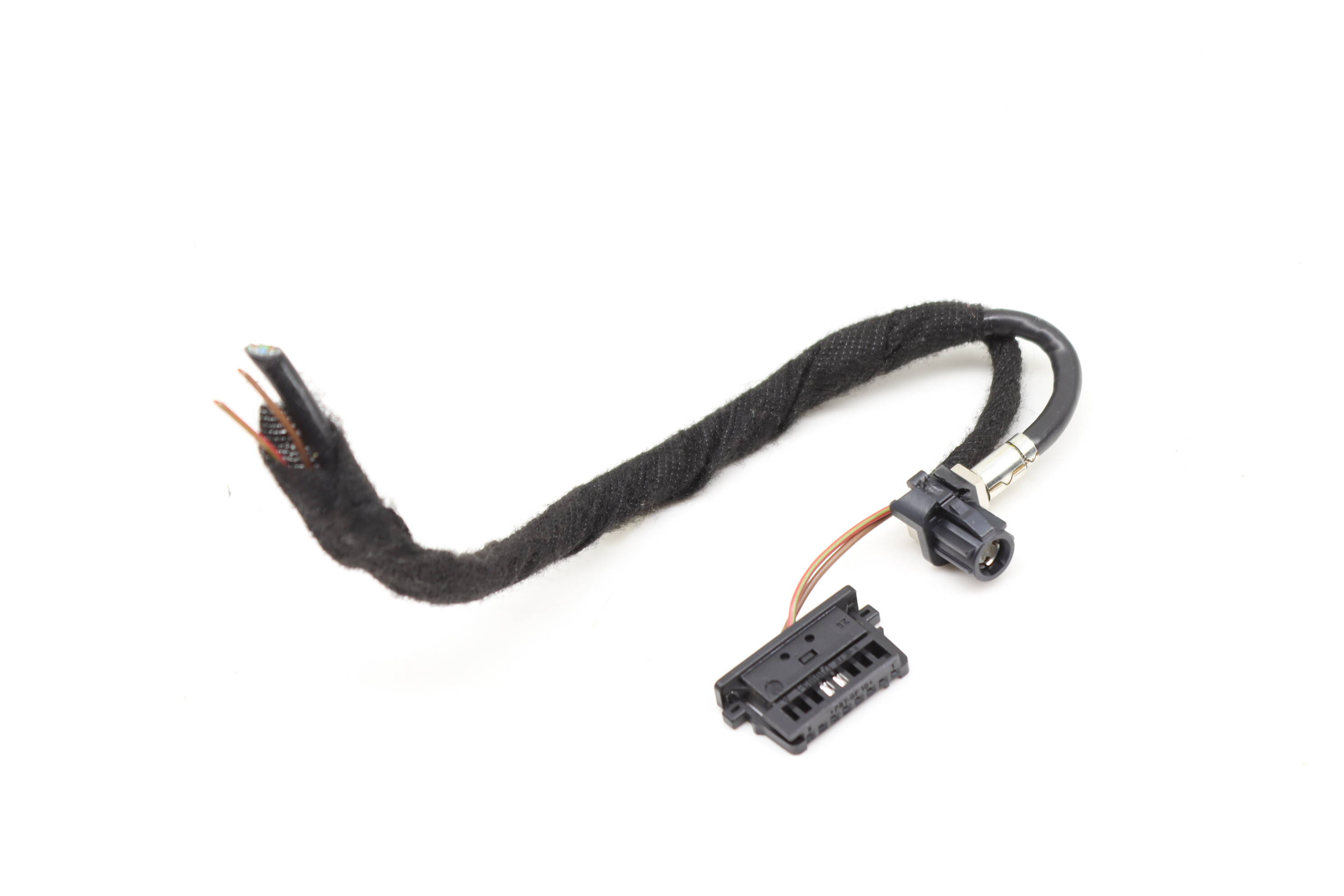 Audi 8-Pin Wiring Connector / Pigtail 3D0972708A