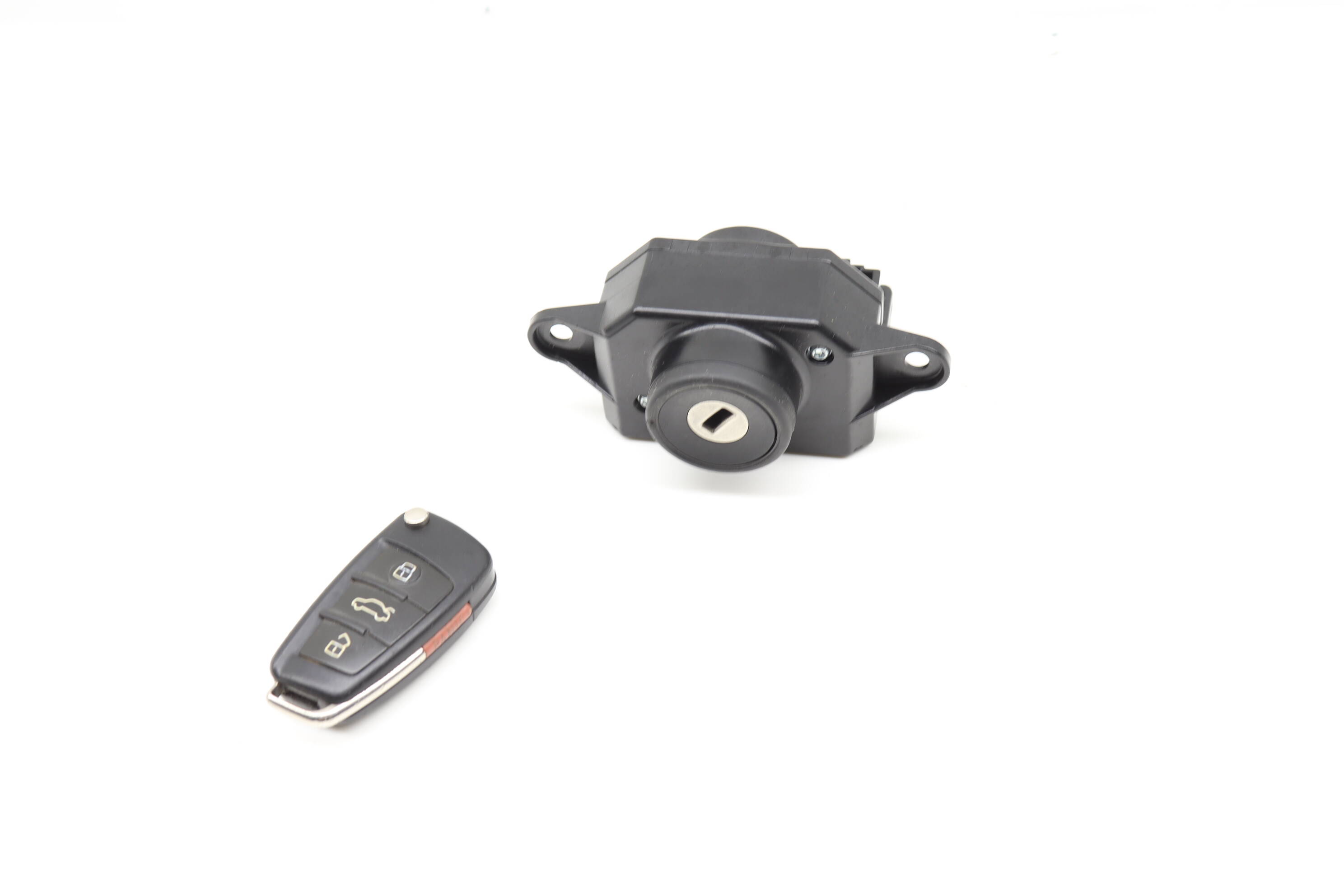 Audi Ignition Switch / Cylinder W/ Key 4F0910132L