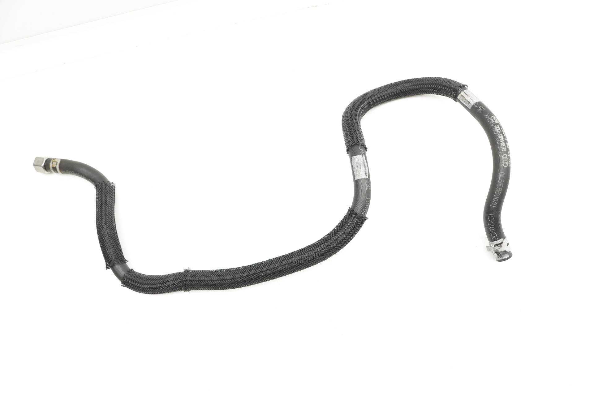 Audi Fuel Hose / Line (Supply) (A6 Quattro) 4F0201215T