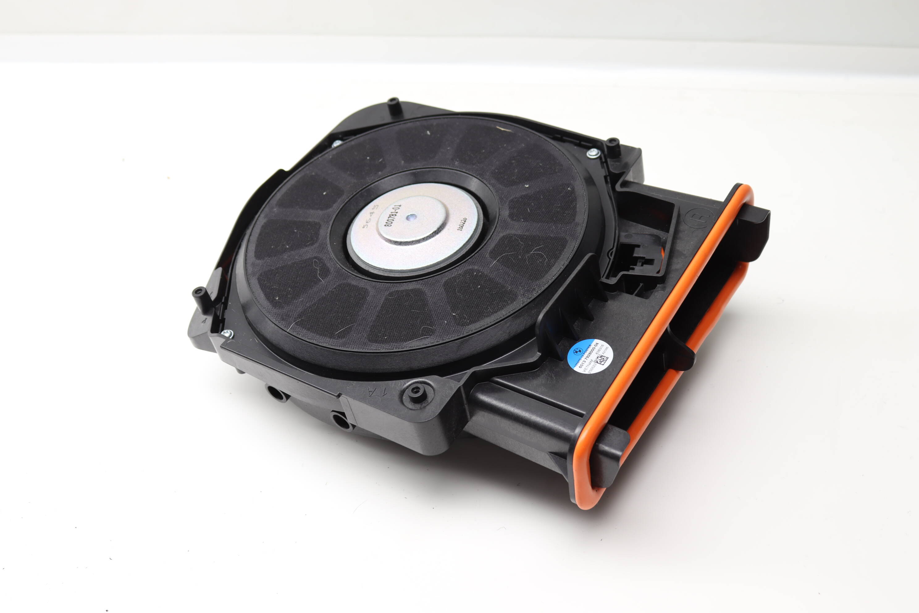 BMW Right Speaker Subwoofer / Woofer 65137928000