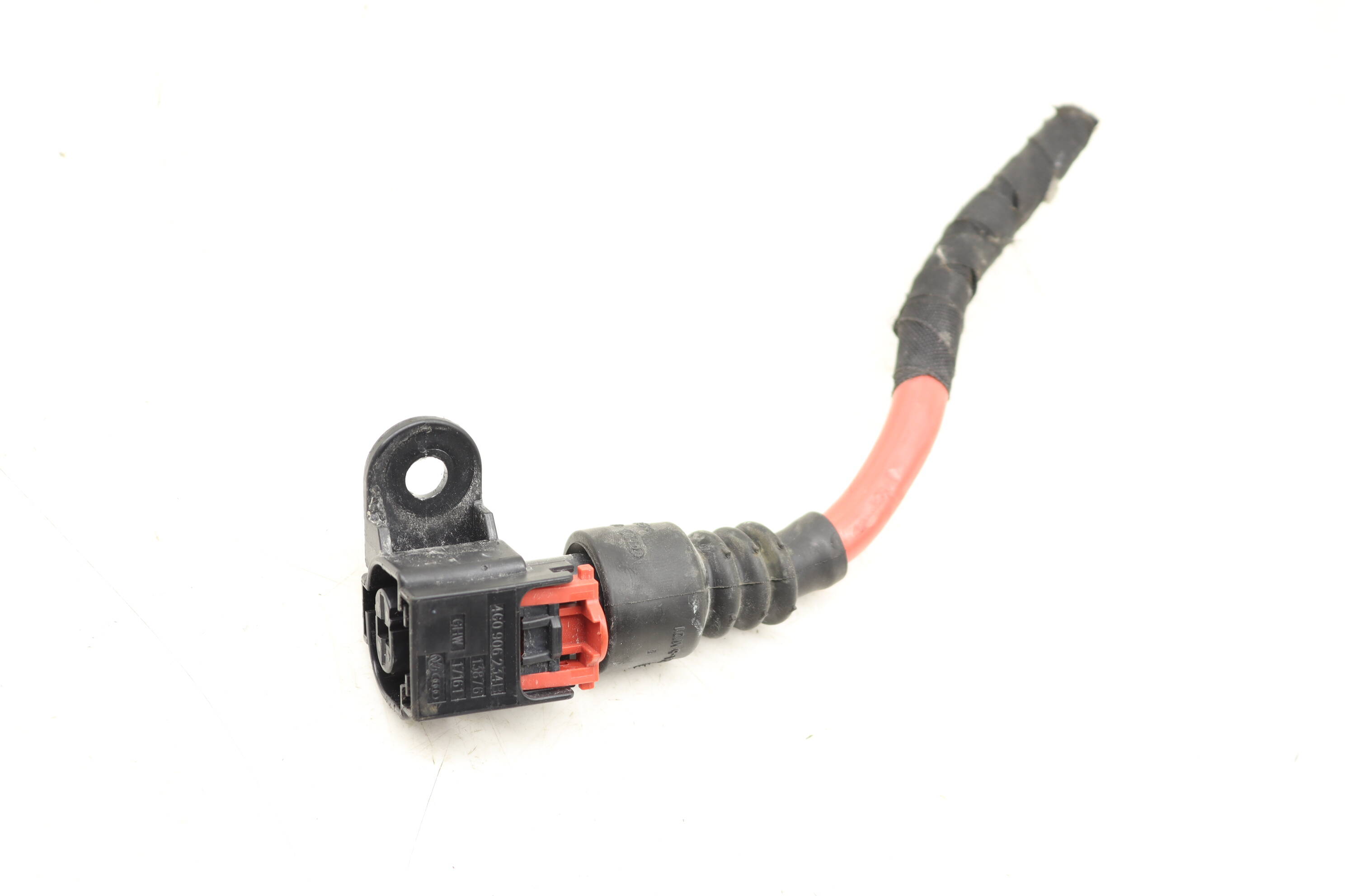 Audi Power Steering Wiring Connector / Pigtail (1-Pin) 4G0906234B