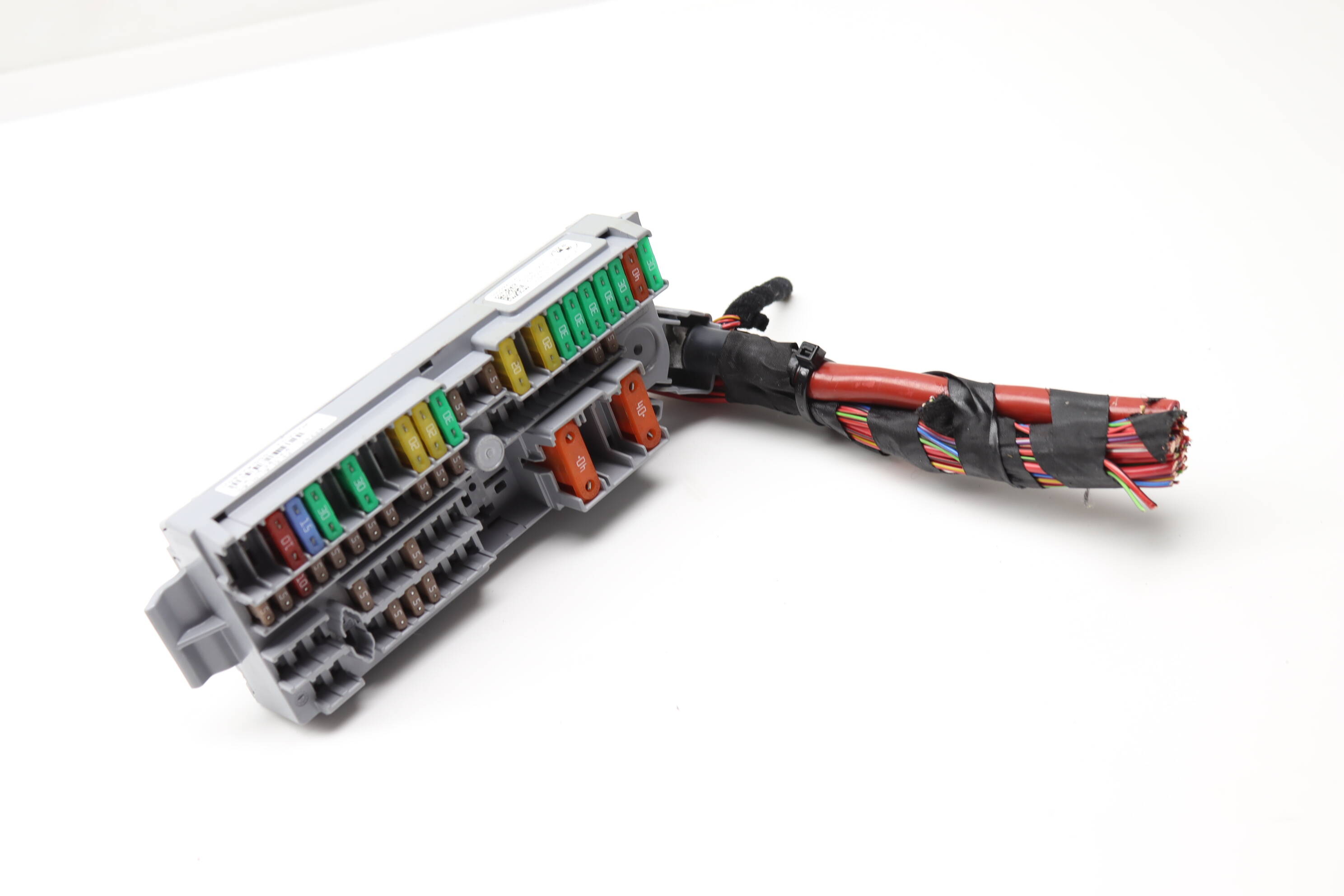 BMW Front Power Distribution / Fuse Box 61149350313