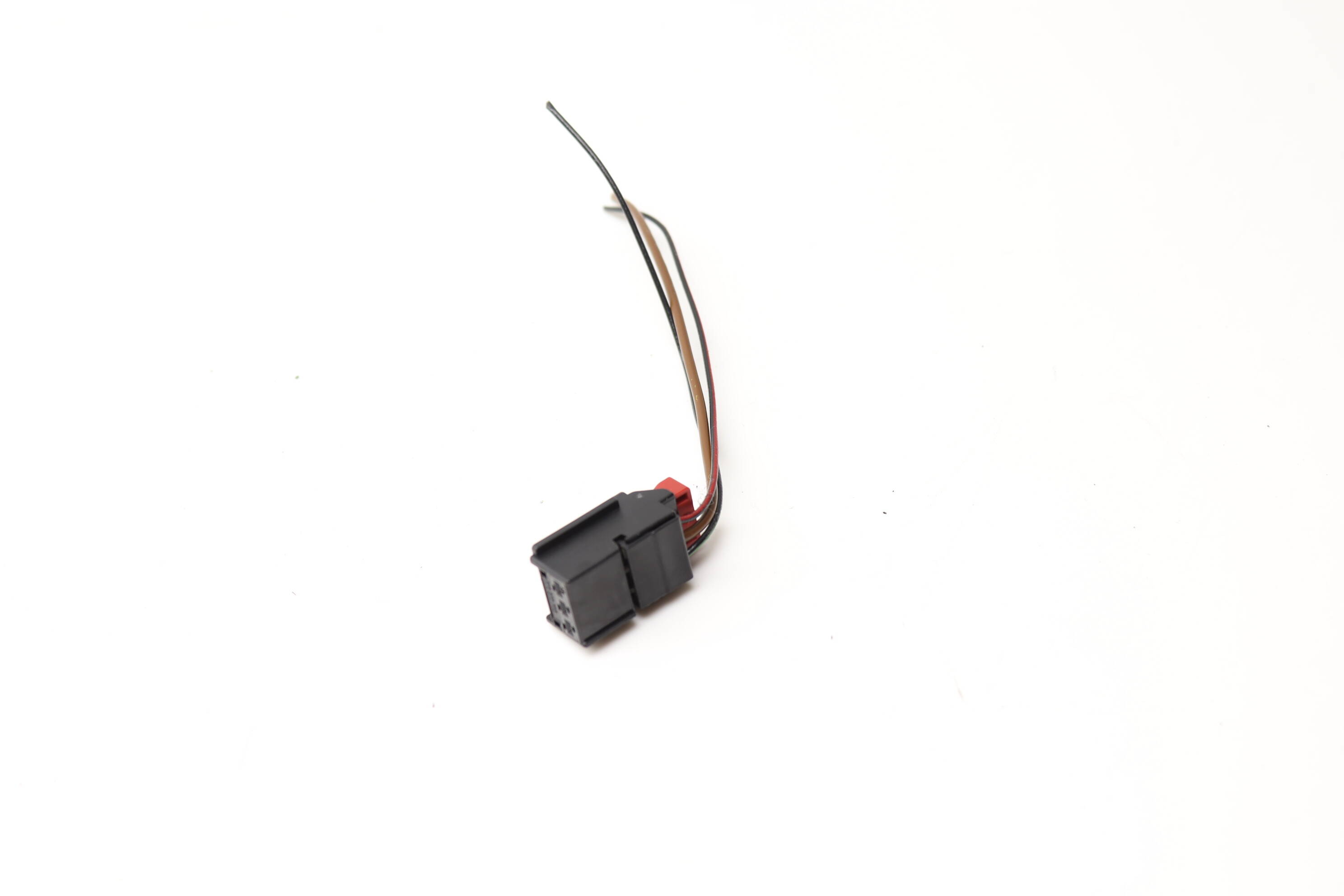 VW Outer Tail Light / Lamp Wiring Harness Connector / Pigtail