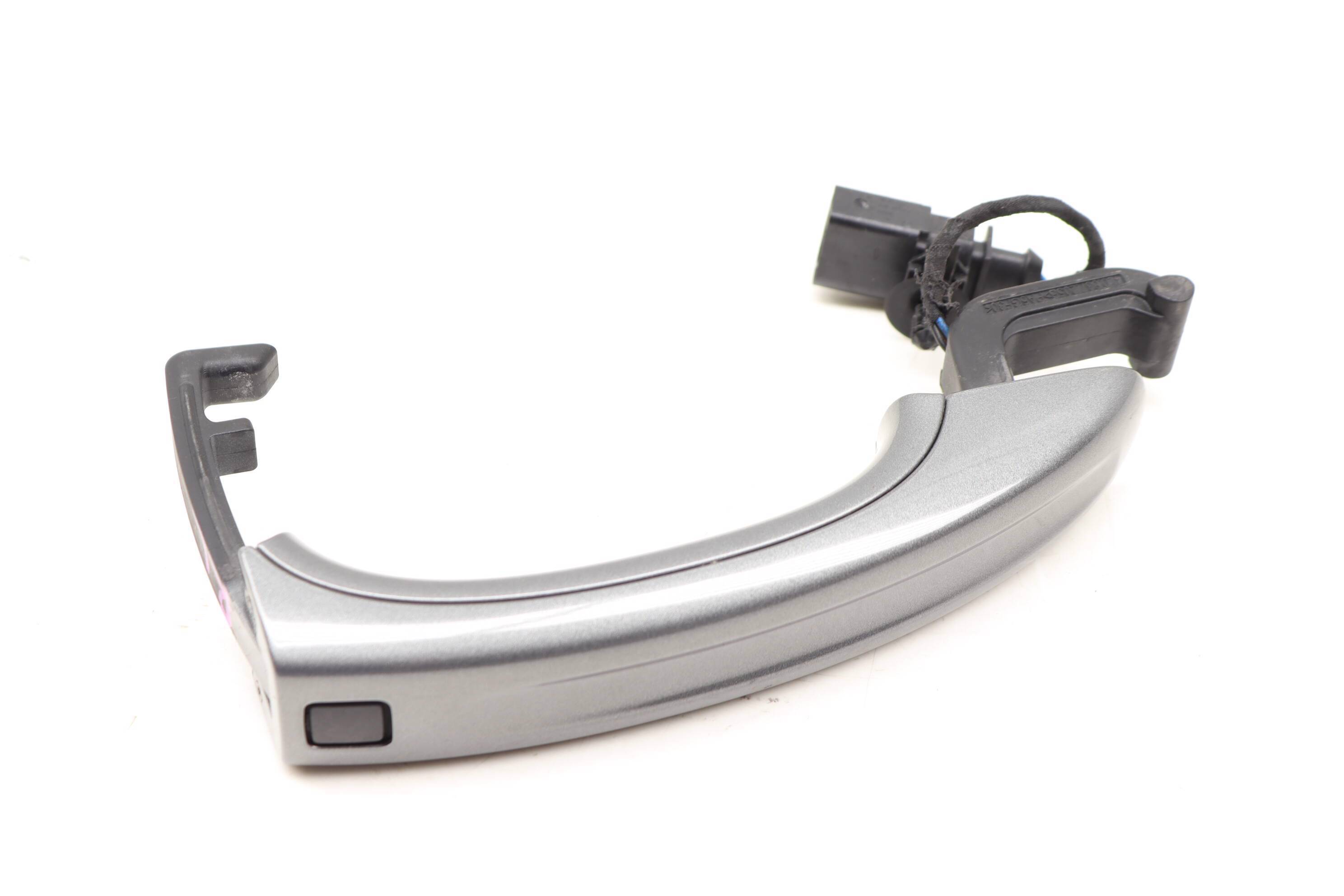 REAR LEFT - EXTERIOR DOOR HANDLE BRACKET - AUDI Q7 - 4L0839885H