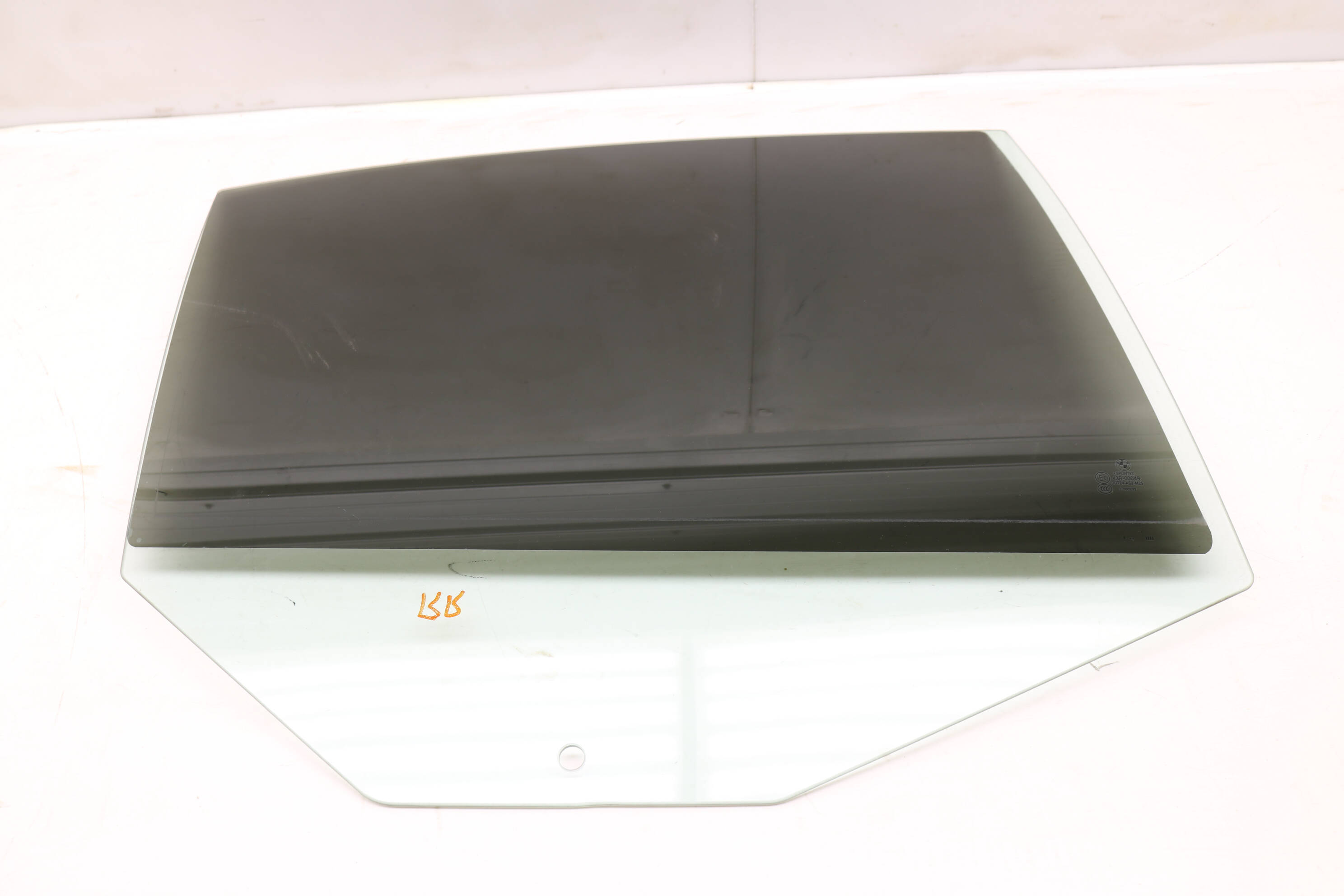 OEM Used BMW 545i Exterior Glass Parts