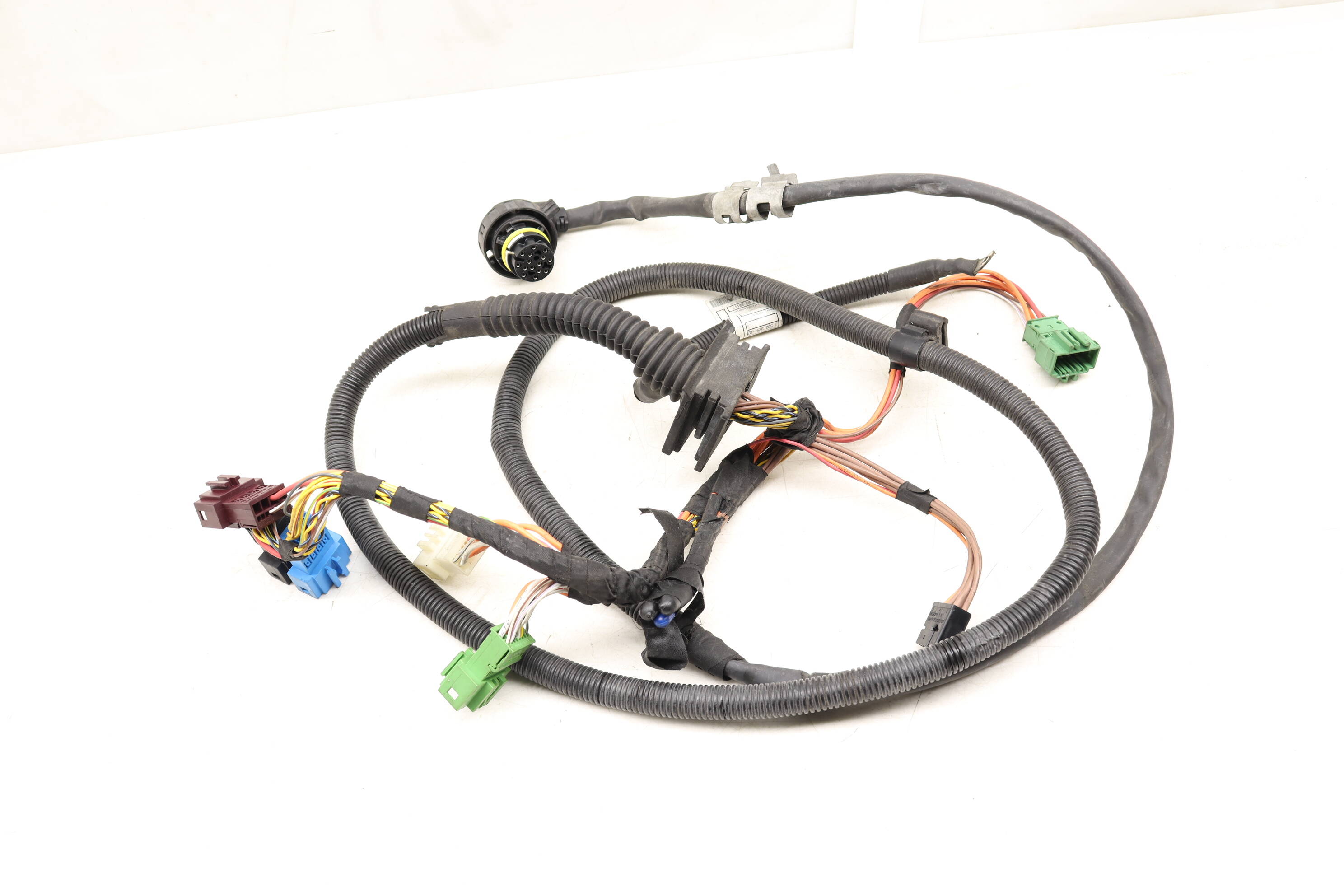 BMW Engine / Transmission Module Wiring Harness 12537592925