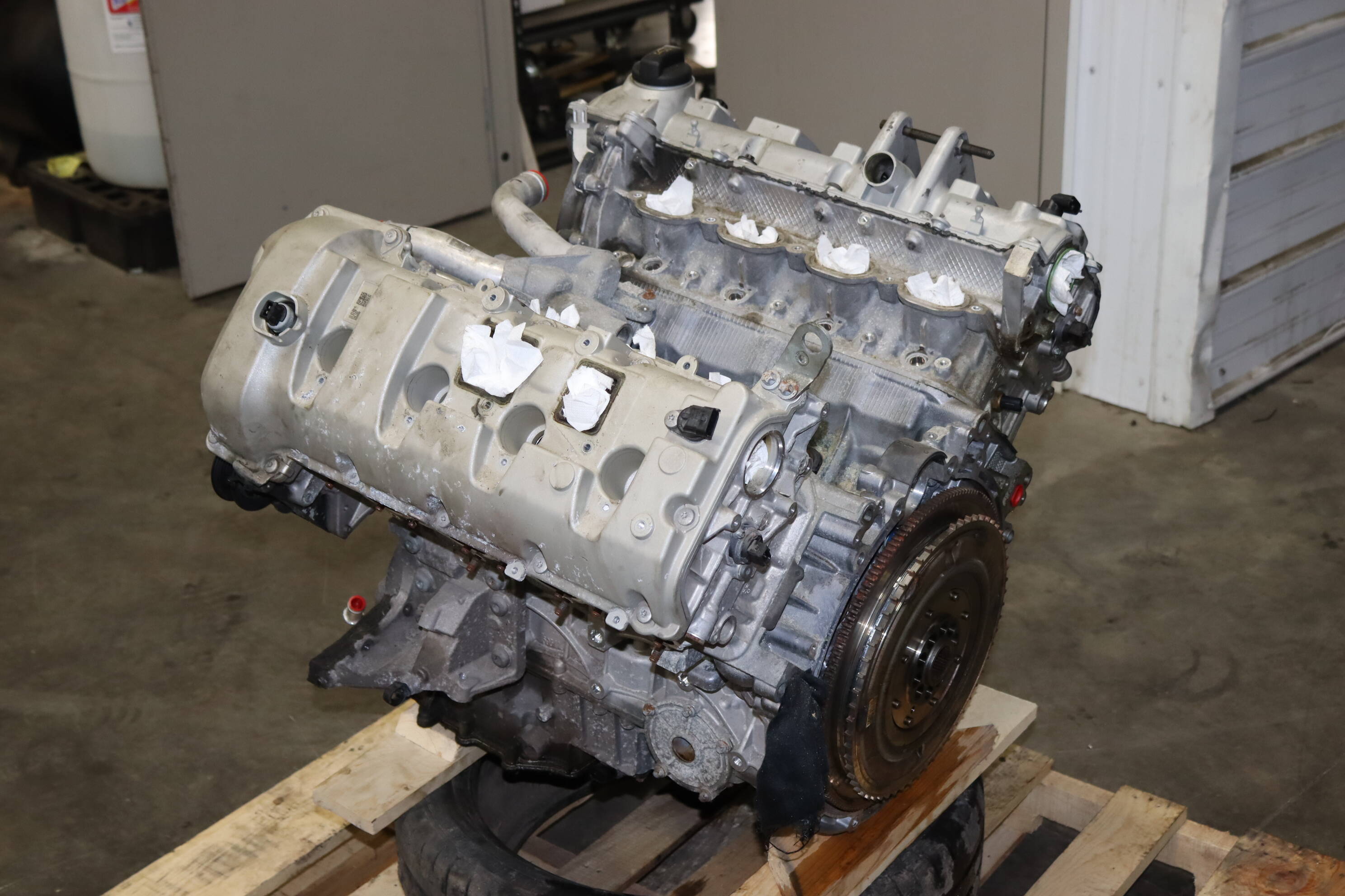 Used Porsche Parts - OEM