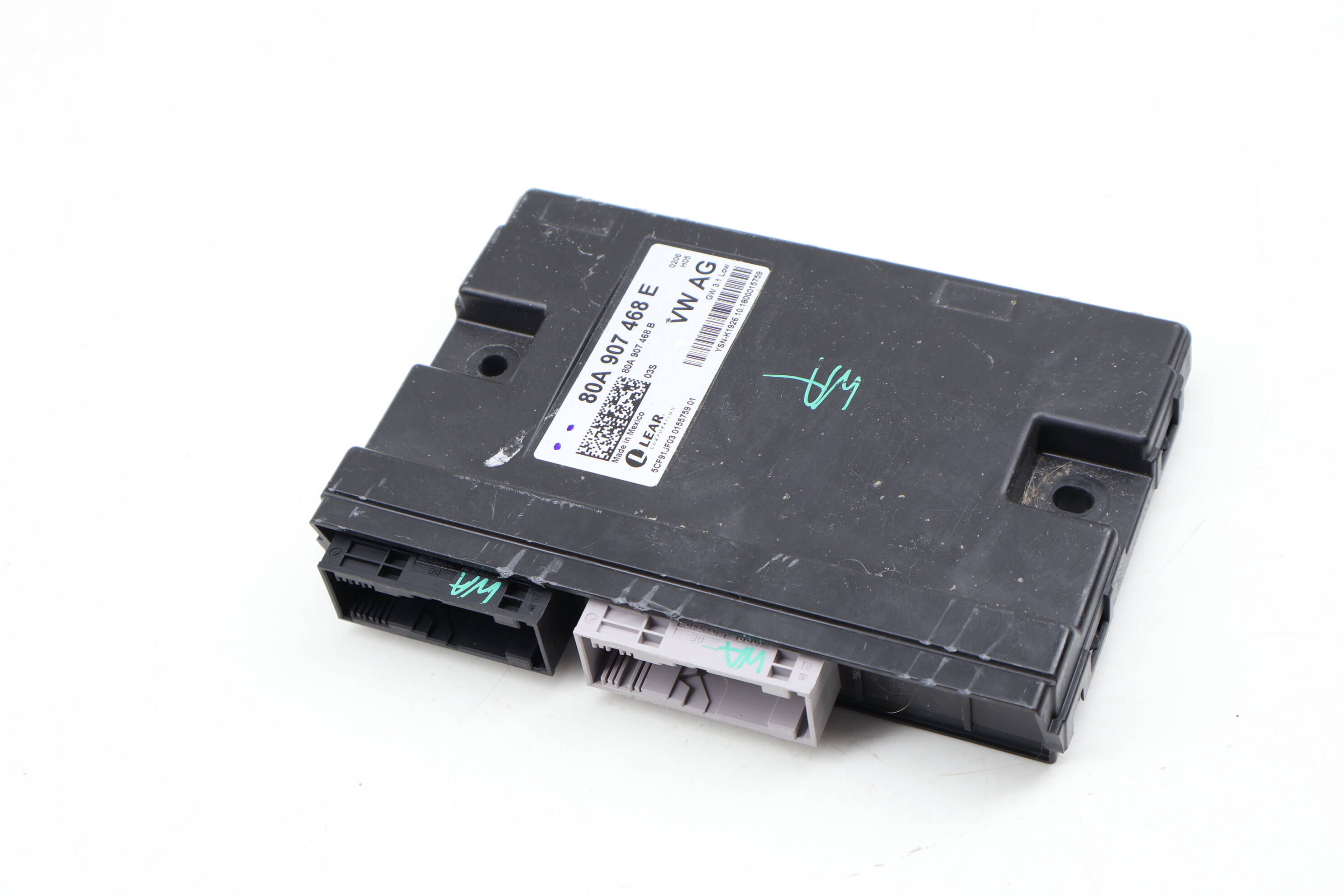 Audi Gateway / Can-Bus Control Module 80A907468E
