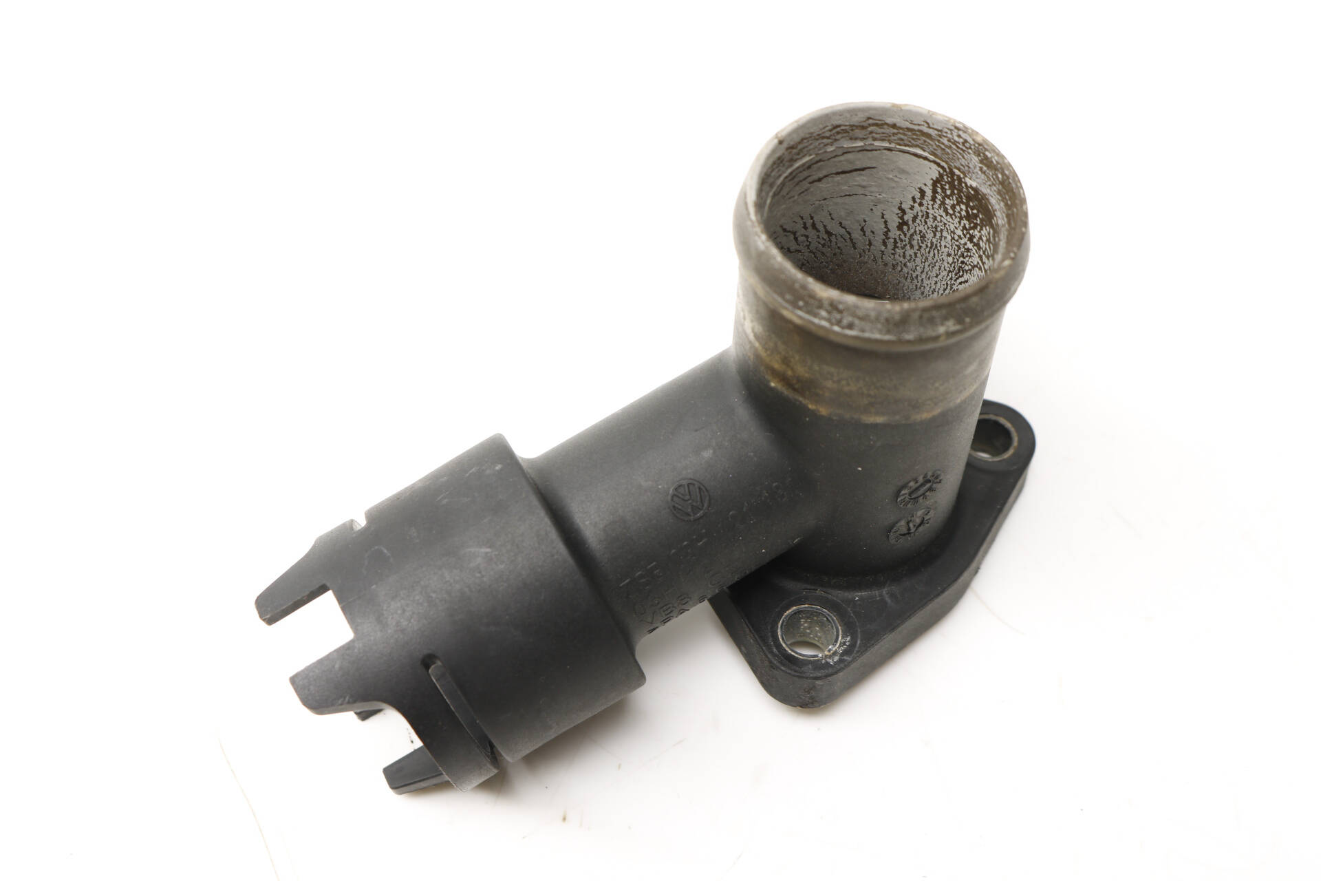 VW Coolant Hose / Line (Touareg) 7L0121156C