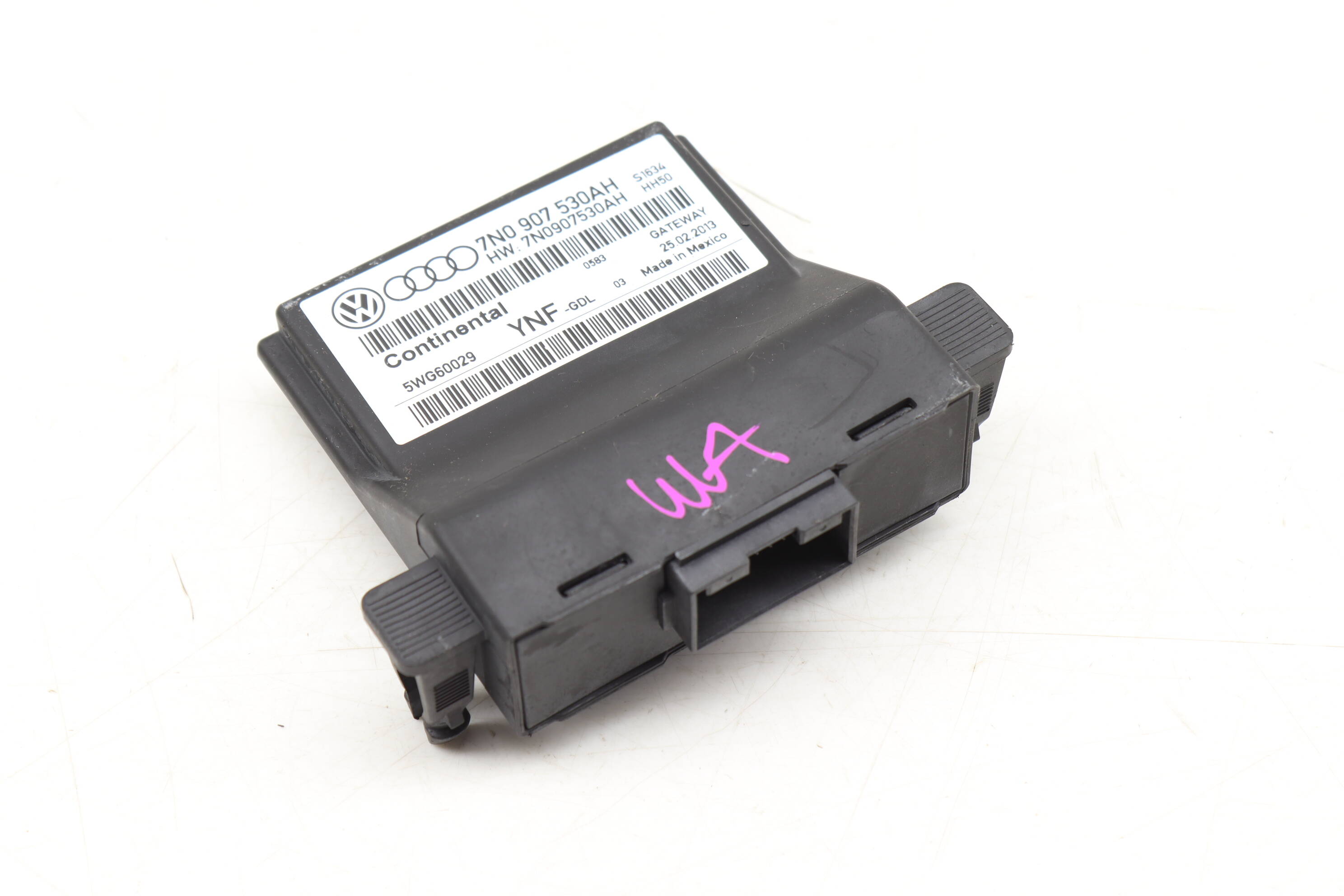 CAN-BUS GATEWAY MODULE / COMPUTER - VW CC EOS GOLF SPORTWAGEN R GTI