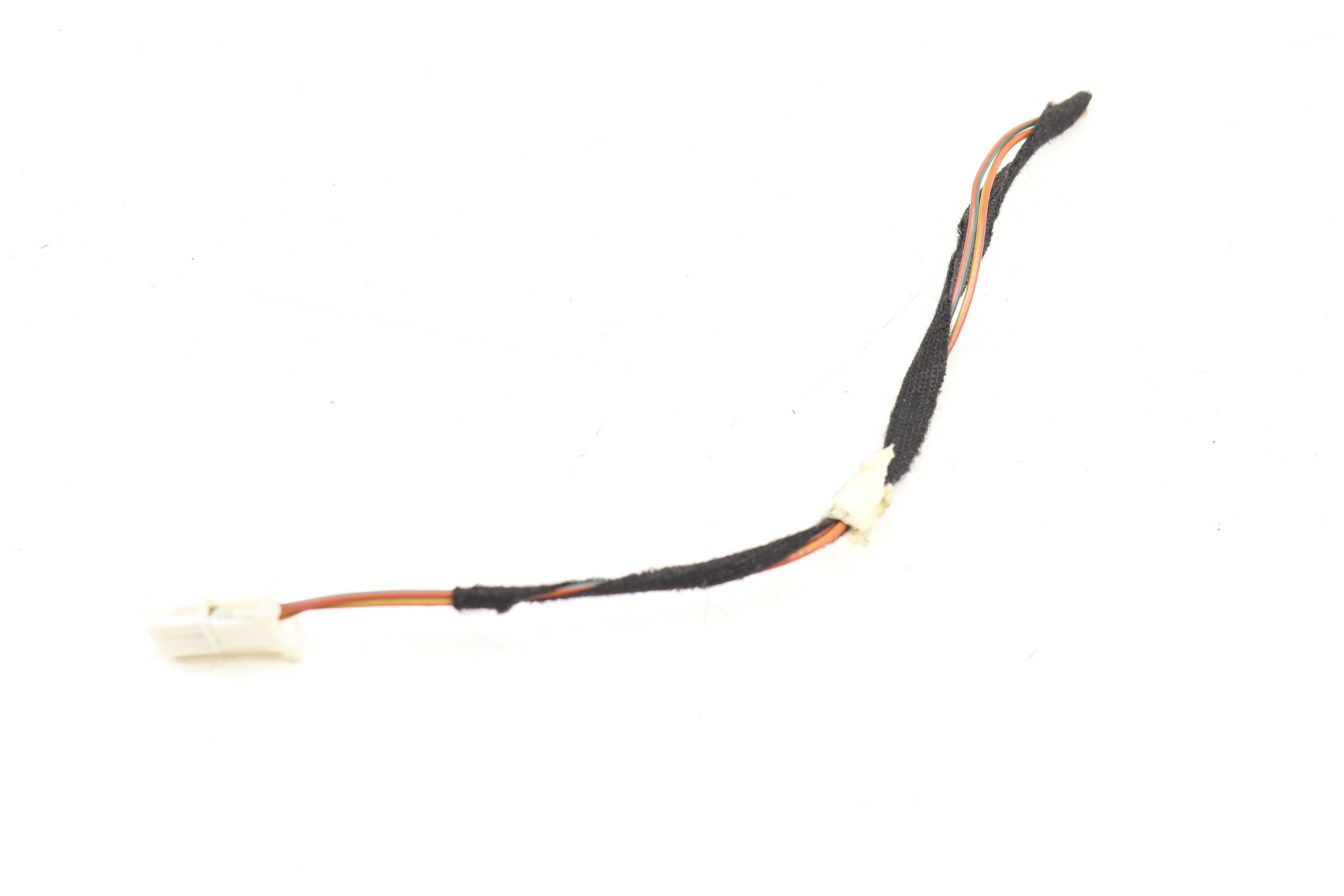 Trunk Lock Actuator Motor Wiring Connector / Pigtail