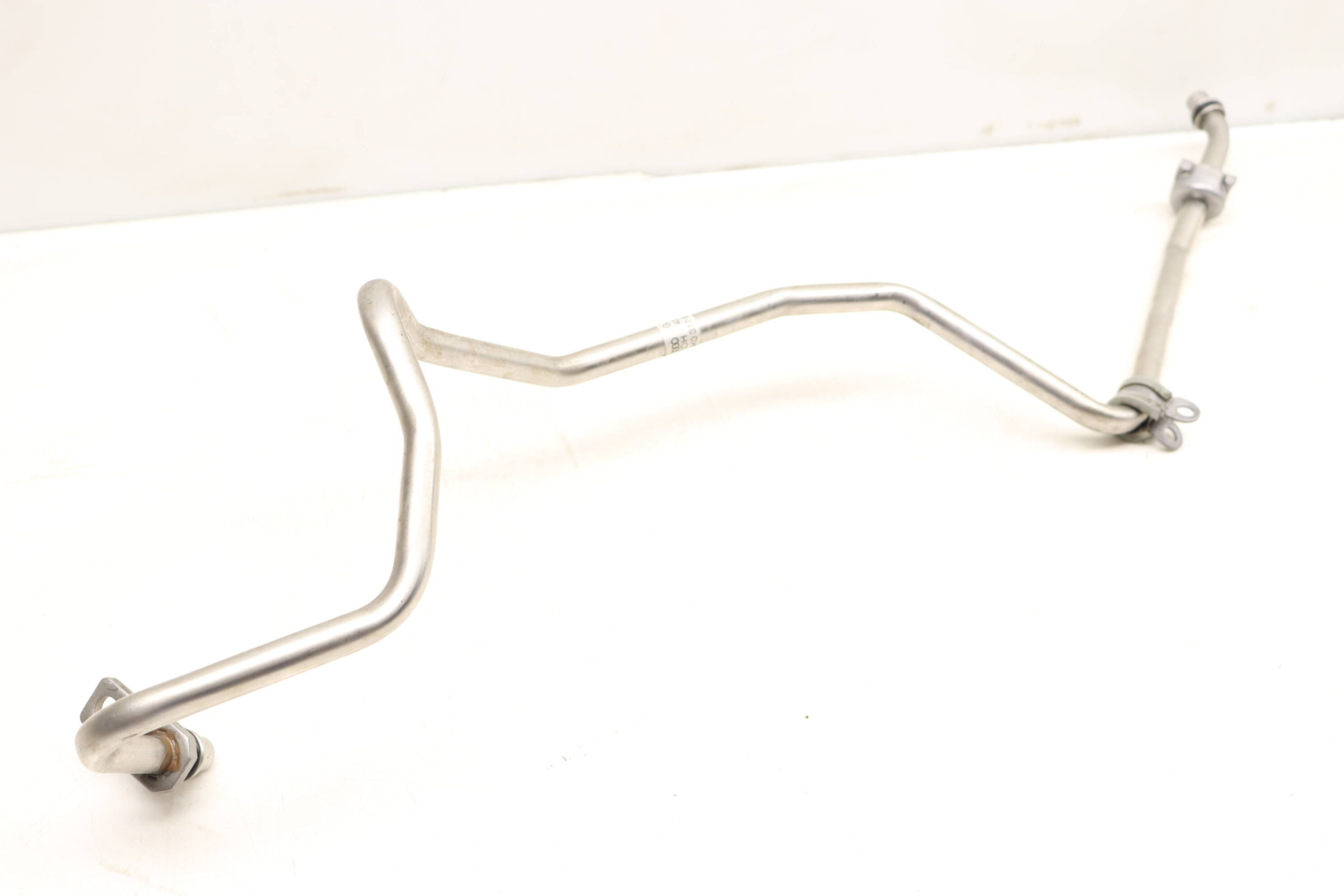 Audi Transmission Oil Cooler Line Pipe (RS5) 8K0317817CQ