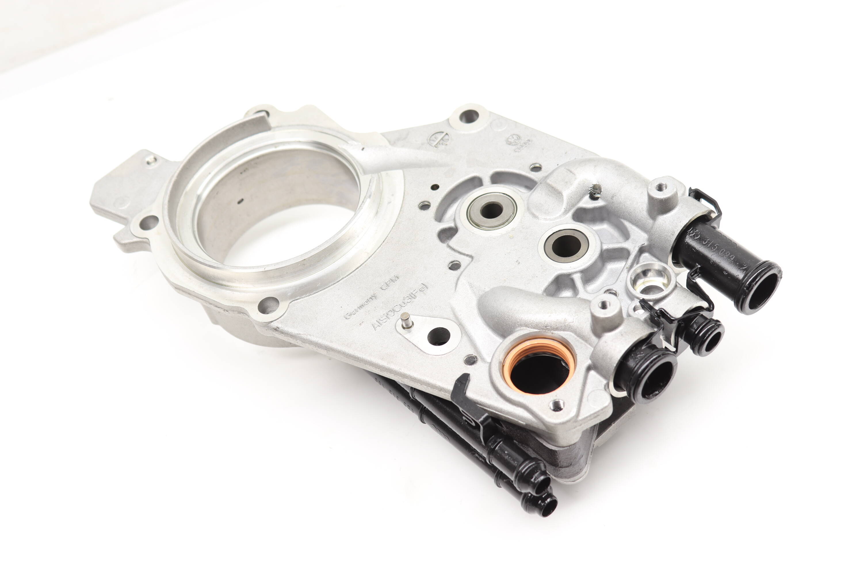 Audi Transmission Valve Body / Mechatronic (S7, S6) 4G0927166F