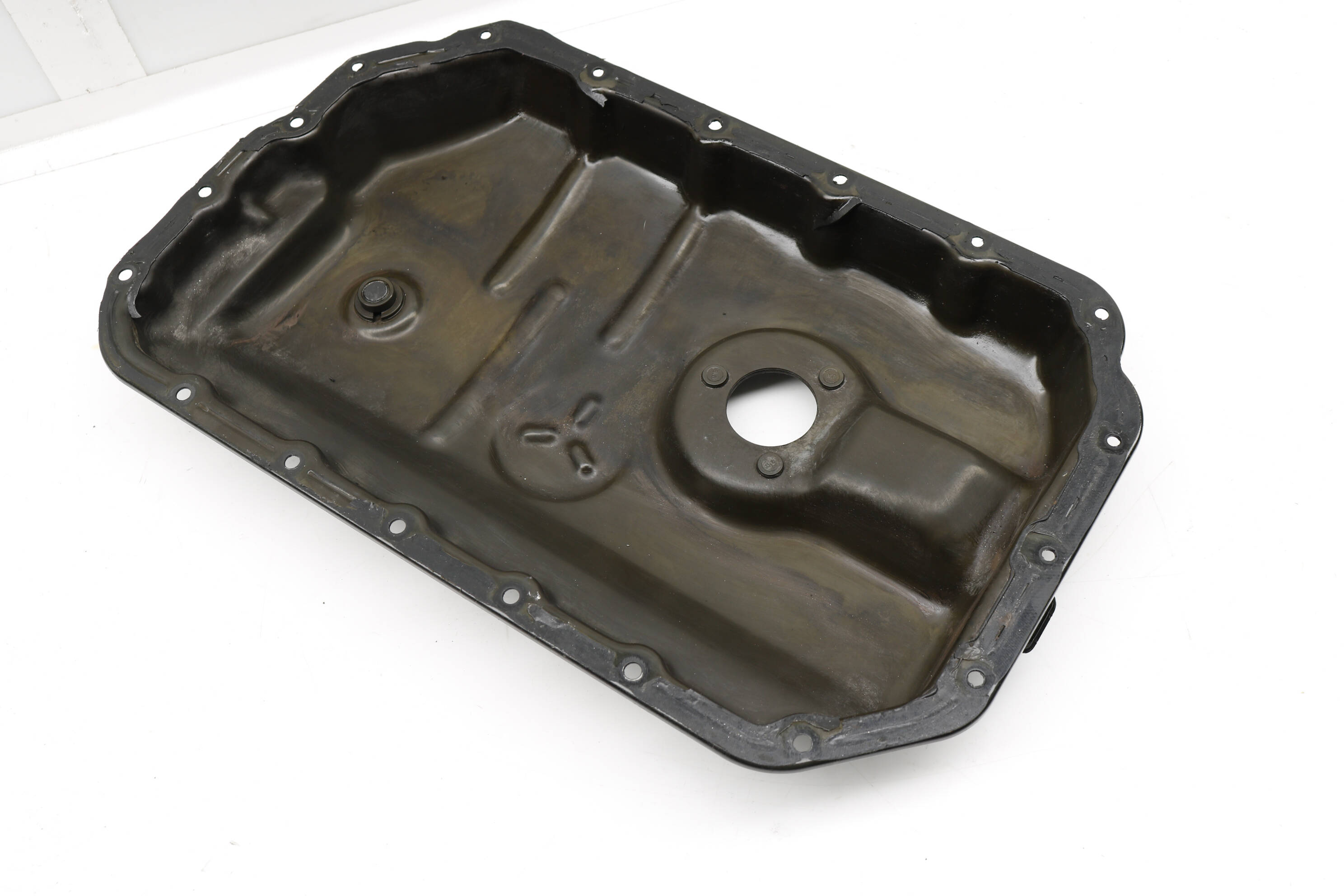 Audi Lower Engine Oil Pan / Sump (Q7, S5, S4, Q5, SQ5) 06E103600C