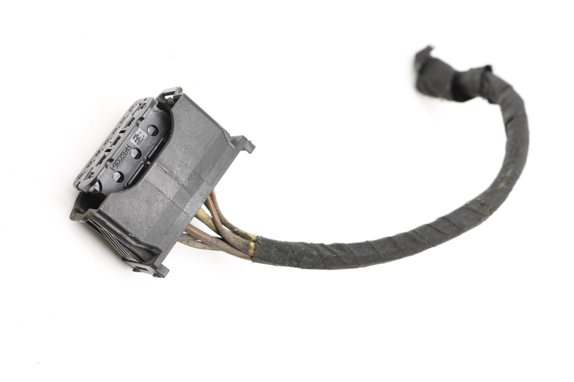 BMW Right Headlight / Headlamp Wiring Harness Connector / Pigtail
