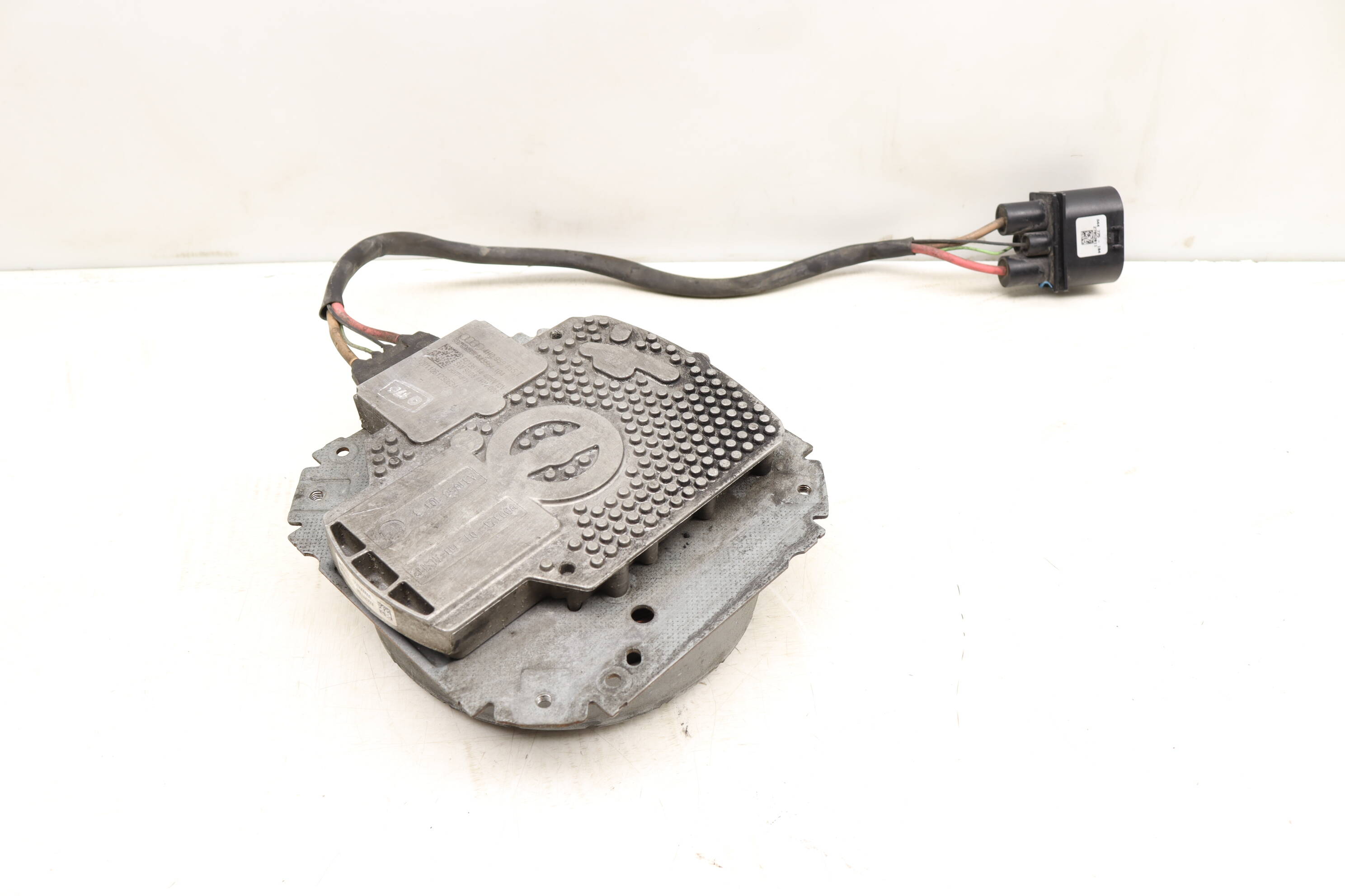 LEFT - ELECTRIC COOLING FAN MOTOR - AUDI A4 A5 A6 A7 Q5 - 4H0959455T