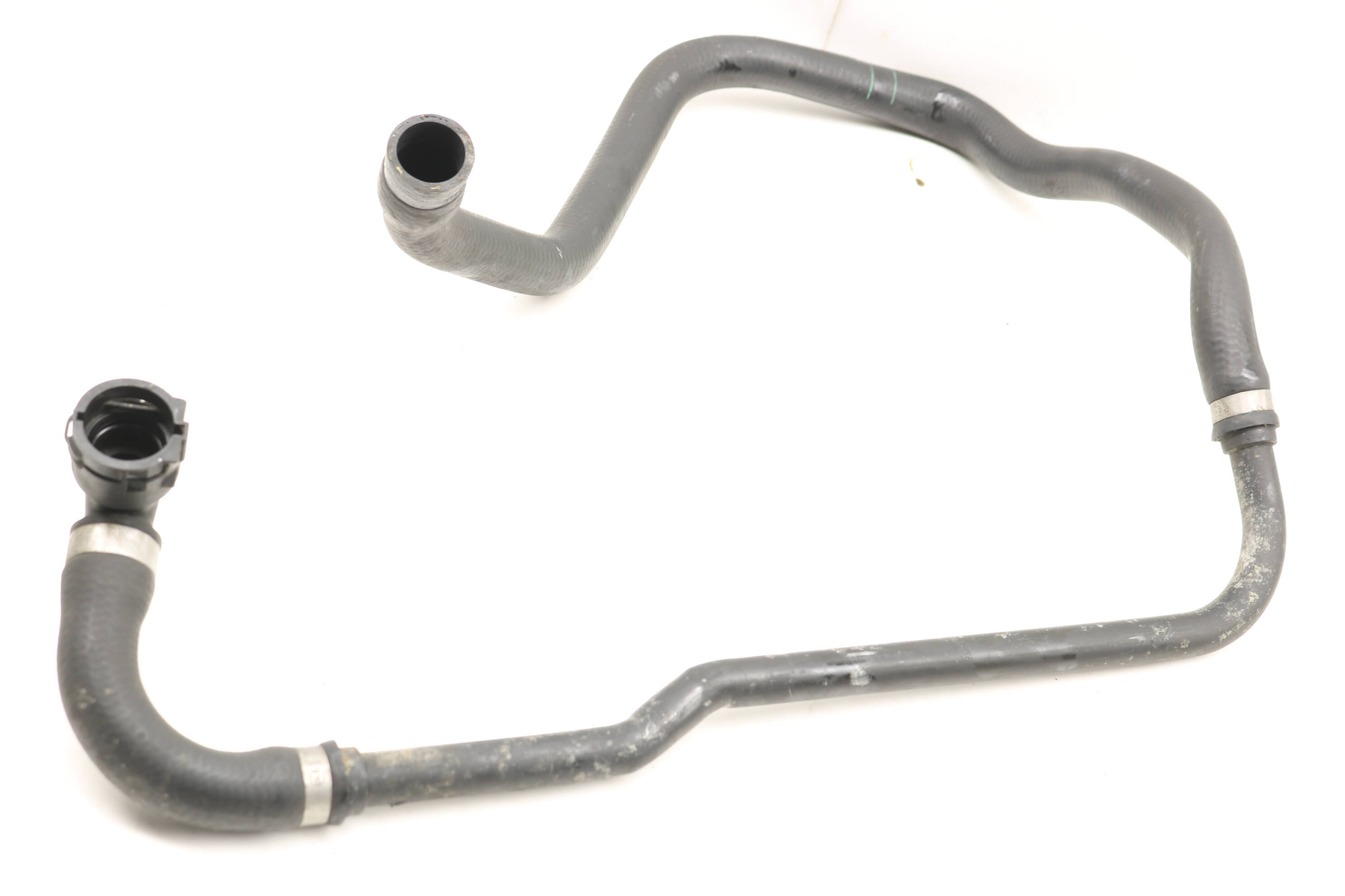 BMW Auxiliary Coolant / Water Pump Hose (X5) 11537505949