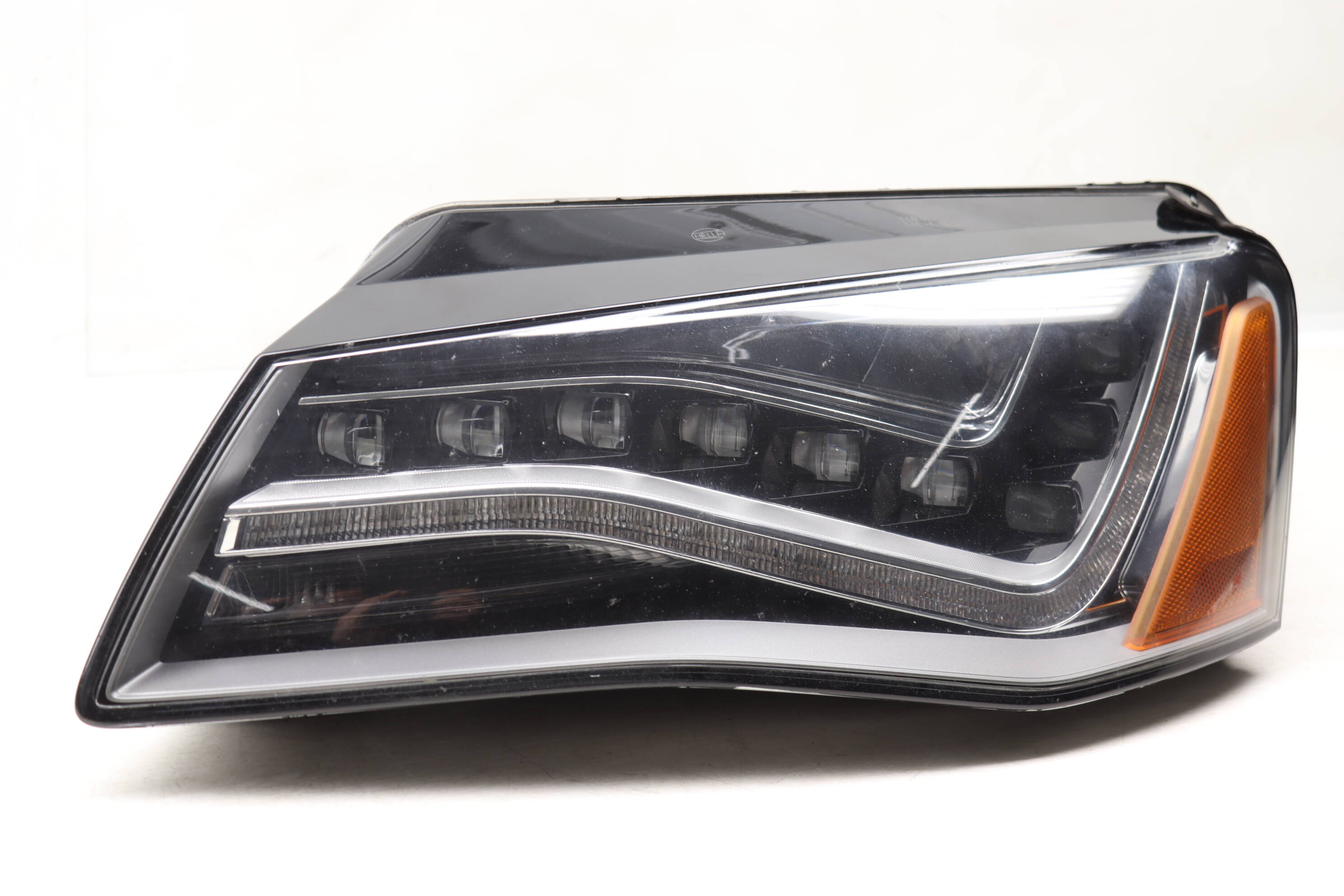 Audi Left Led Headlight / Headlamp (A8 Quattro, S8) 4H0941003AJ