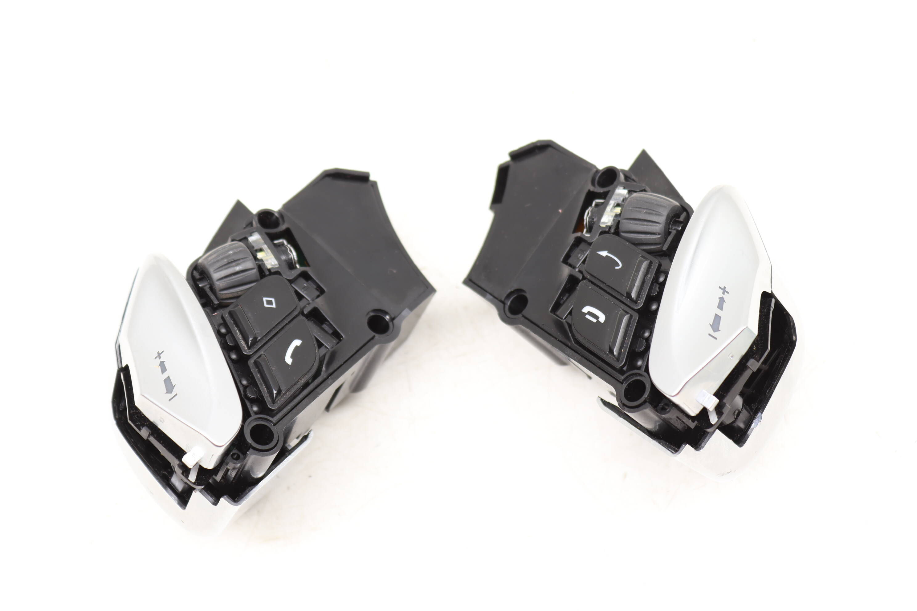 Porsche Steering Wheel Switch Set (Cayenne, Panamera) 7PP959537L