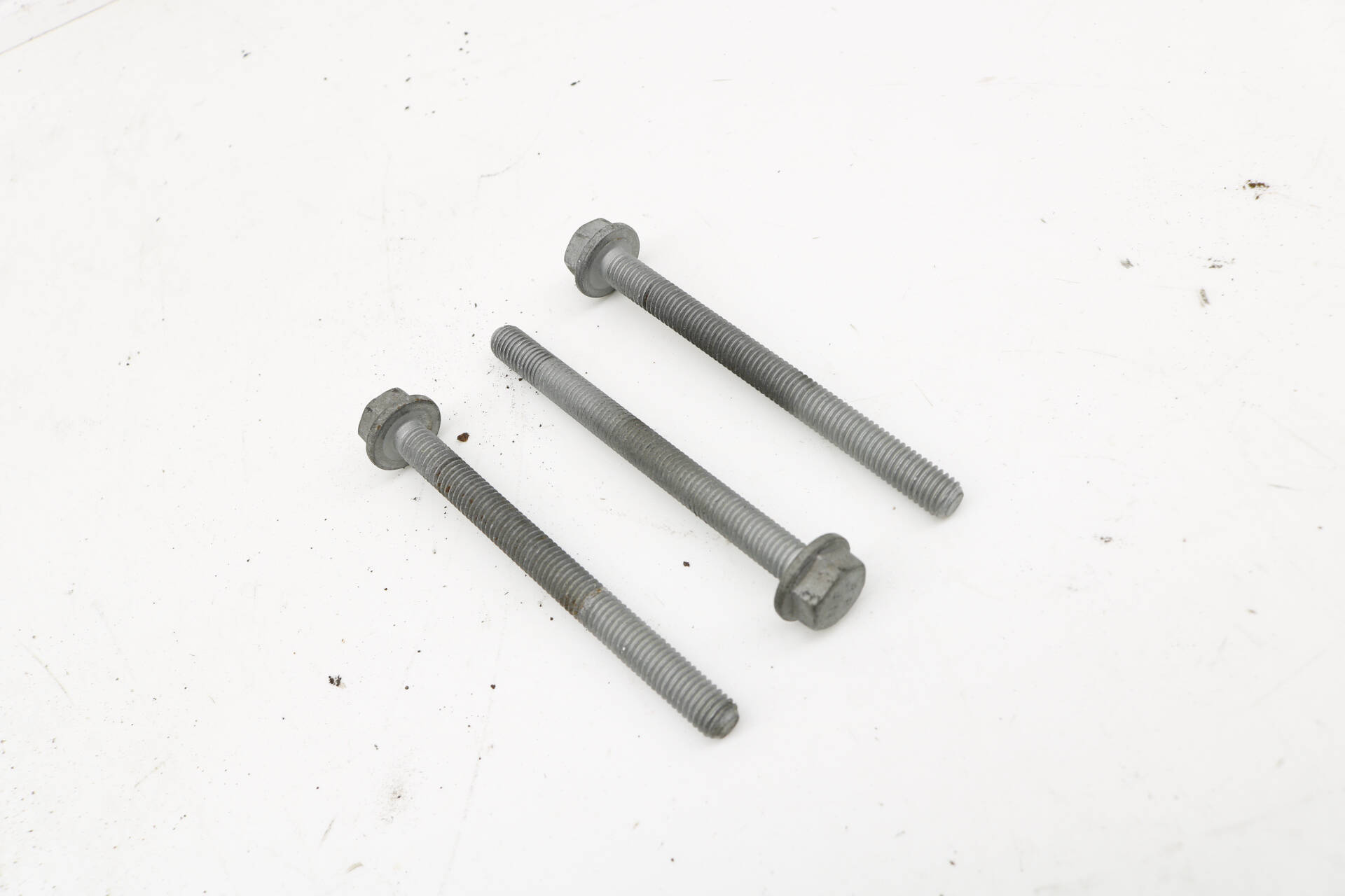 Audi Ac Compressor Screw / Bolt Set (3) N10636501