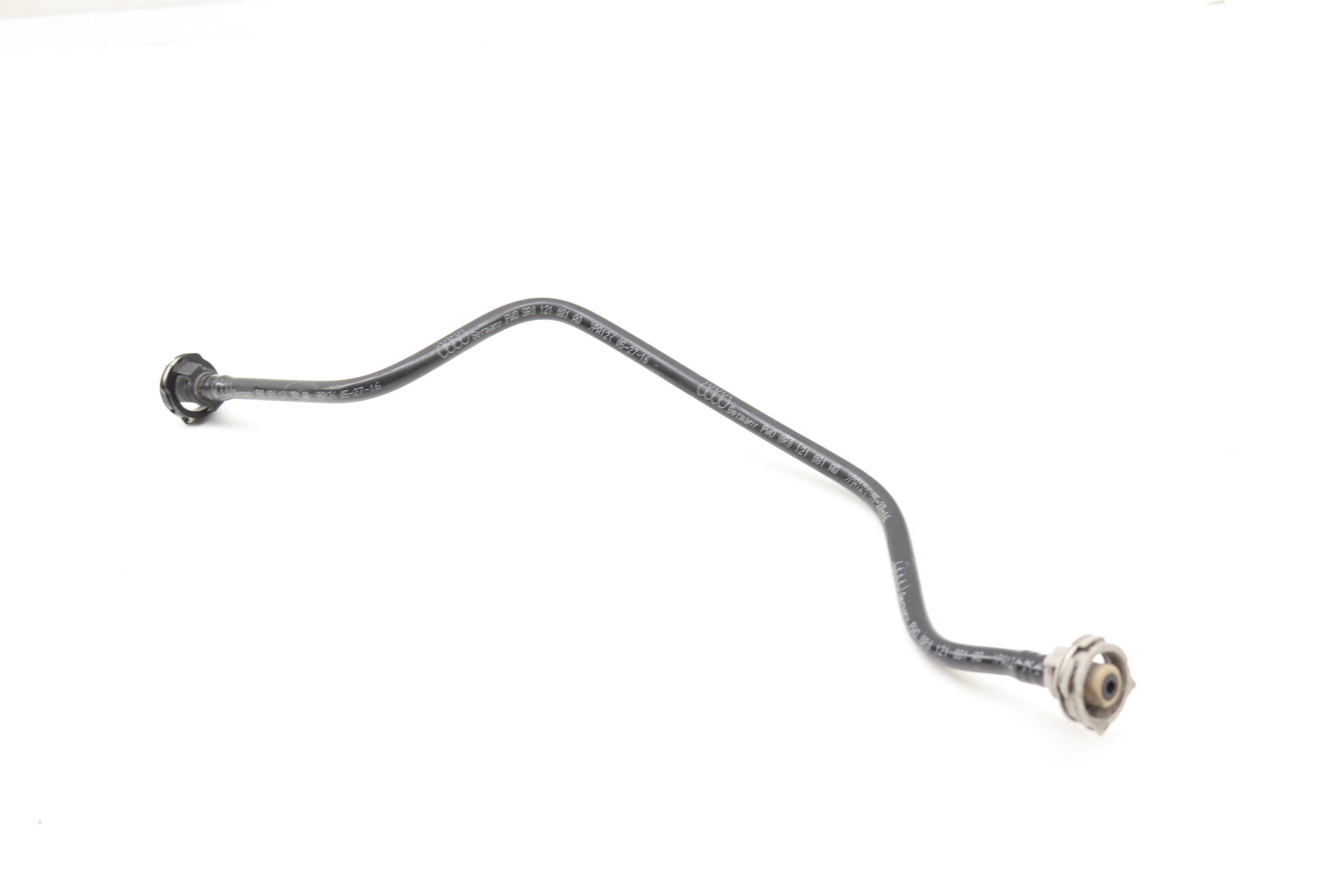 Audi Coolant Reservoir Hose / Line (Q5) 8R0121081AQ