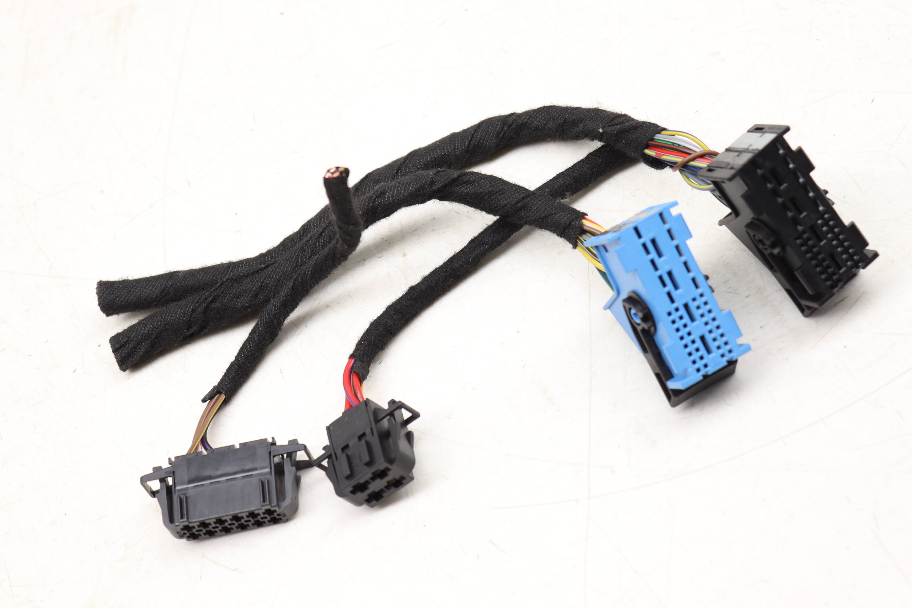 Porsche Body Control Module / Bcm Wiring Connector Pigtail Set