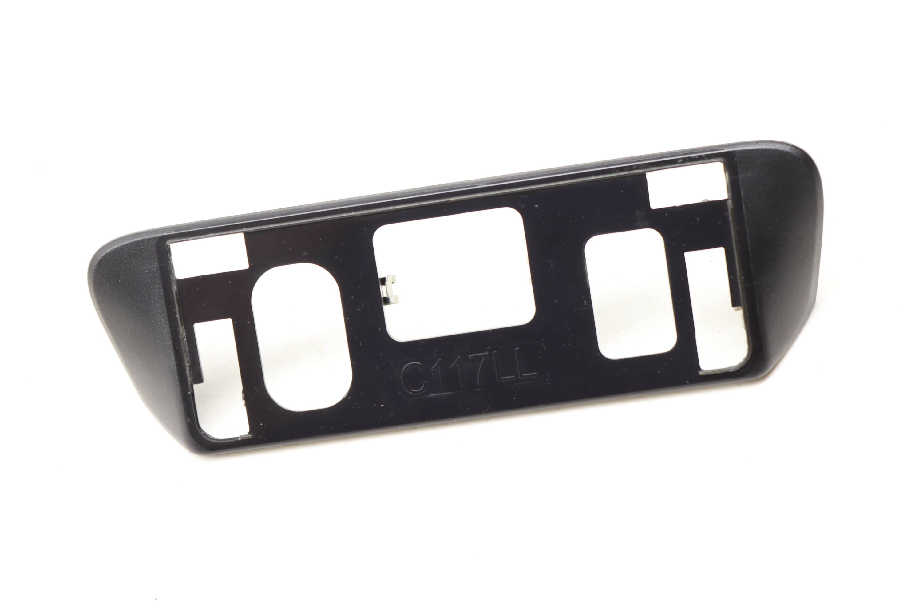 Mercedes-Benz Center Dash Display Trim / Bezel 1176800207