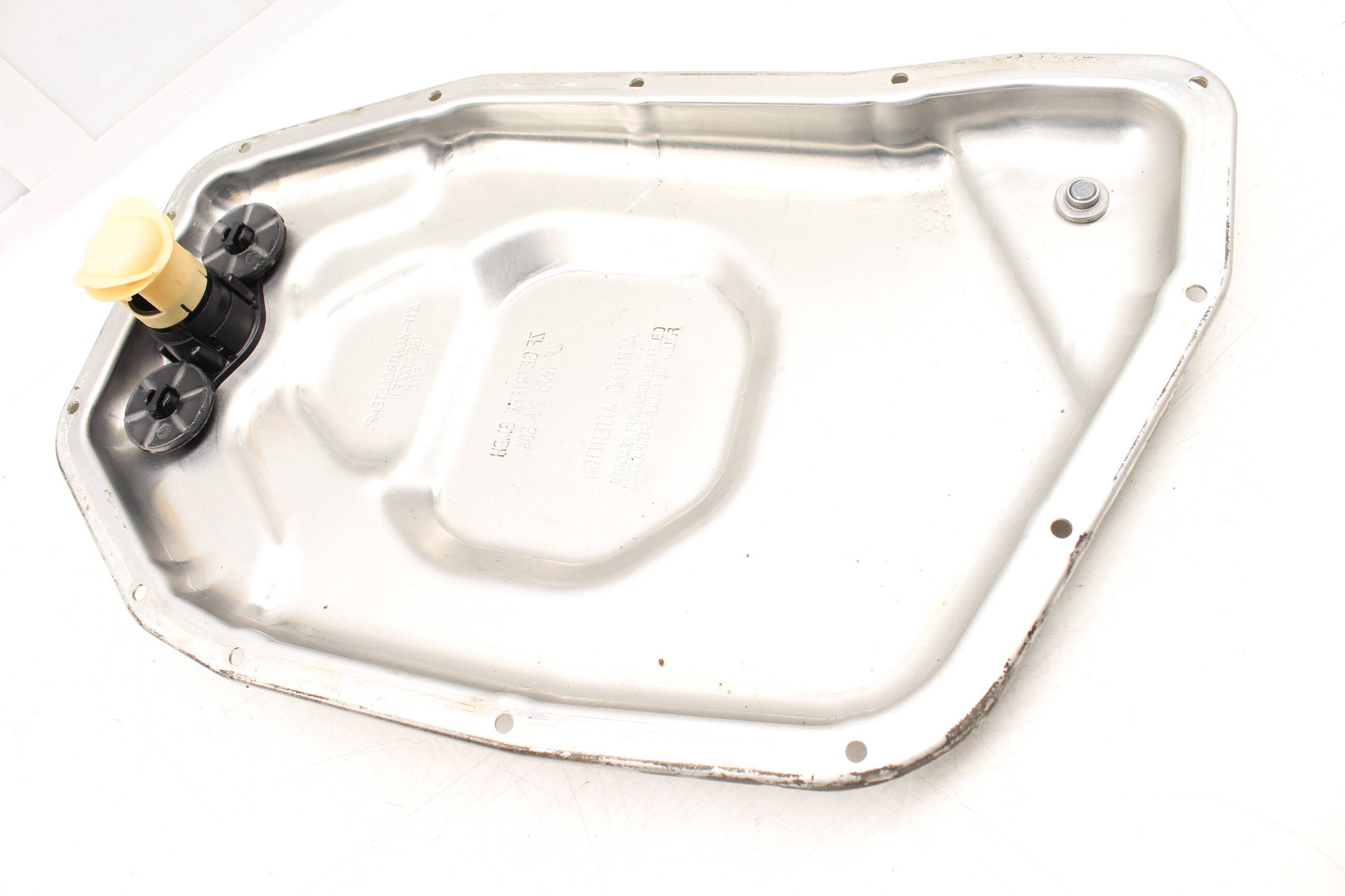 Audi Transmission Oil Pan / Sump 0B6321359