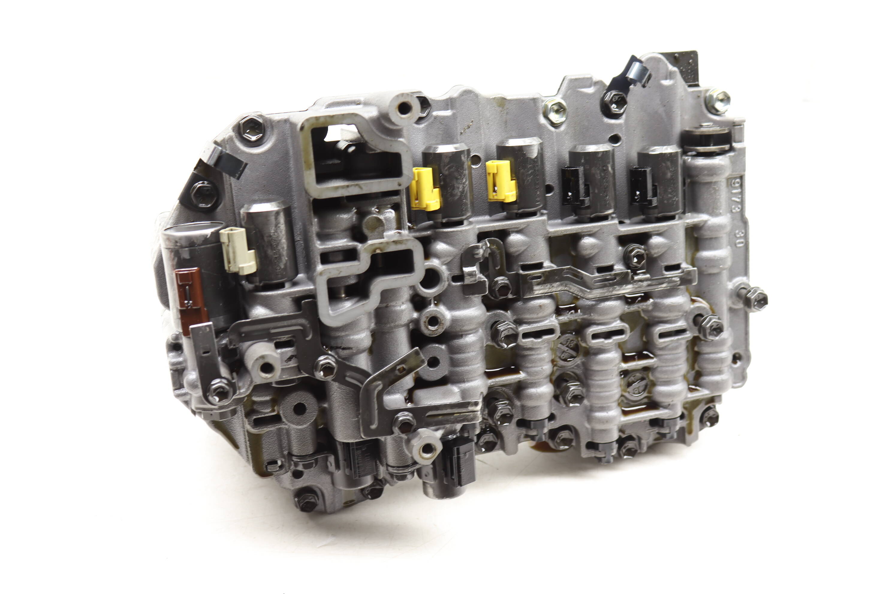 VW Transmission Mechatronic / Valve Body 09G325039D