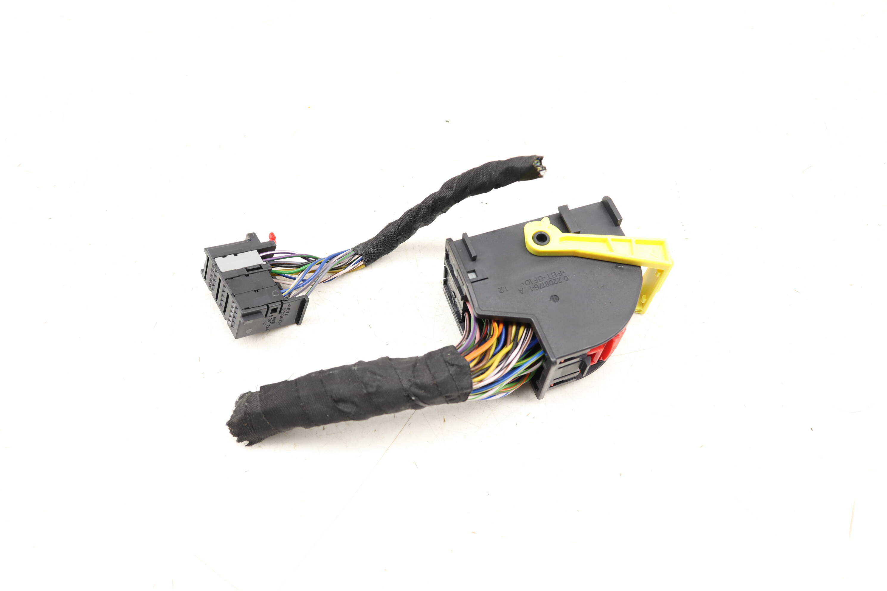 BMW Airbag / Air Bag Control Module Wiring Connector / Pigtail