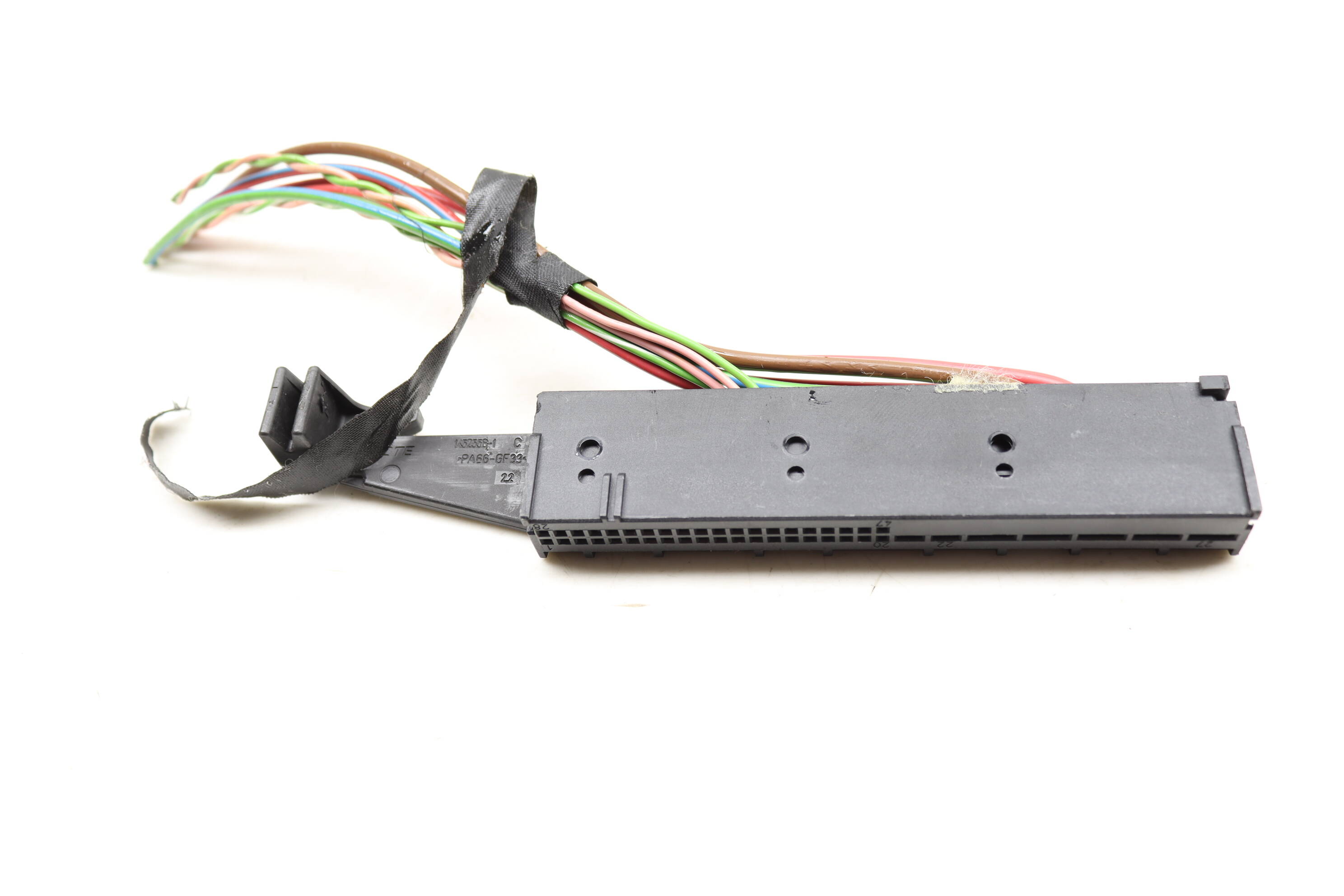 BMW Vdc Suspension Module Wiring Connector / Pigtail