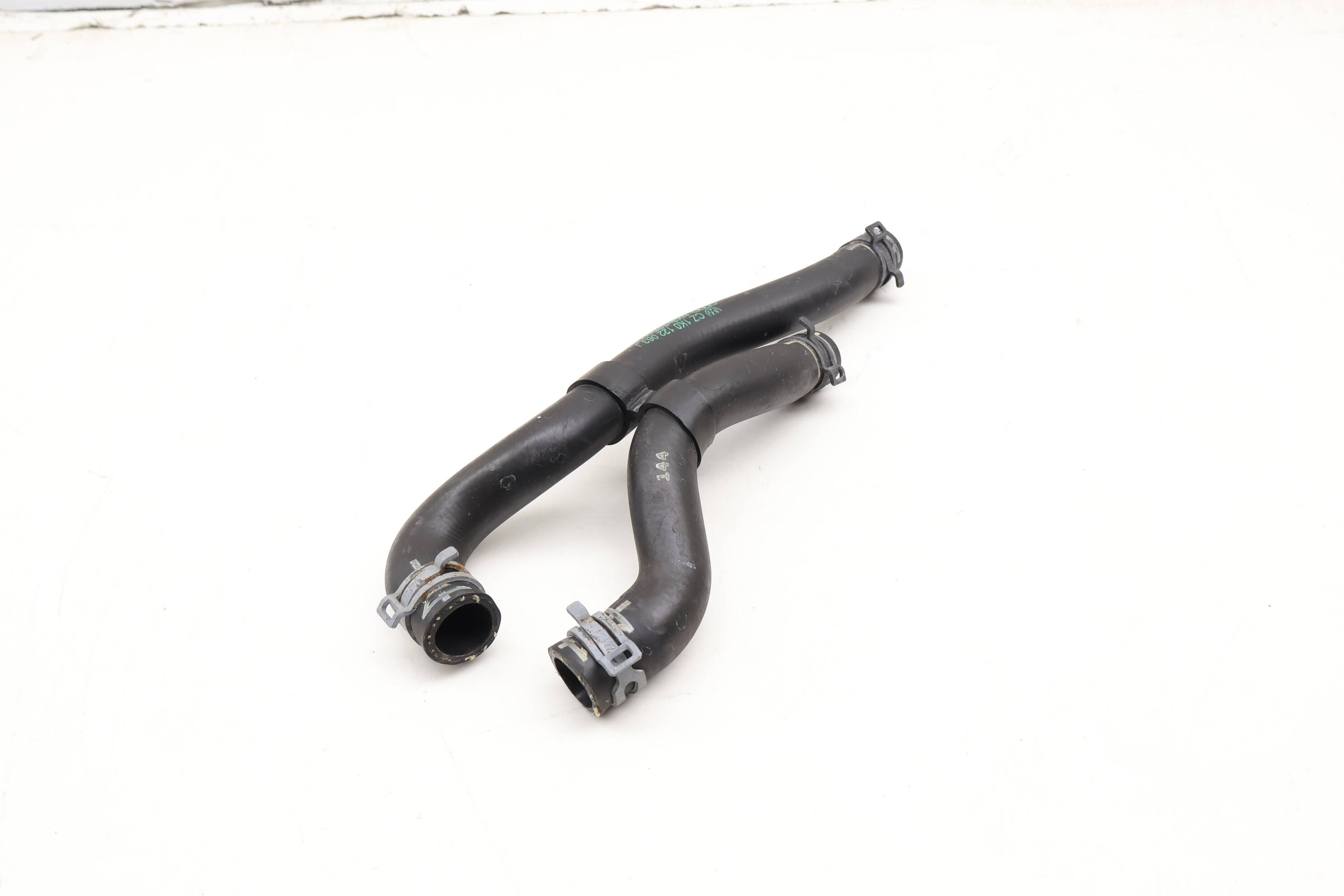 VW Coolant Hose / Line Set 1K0122063J