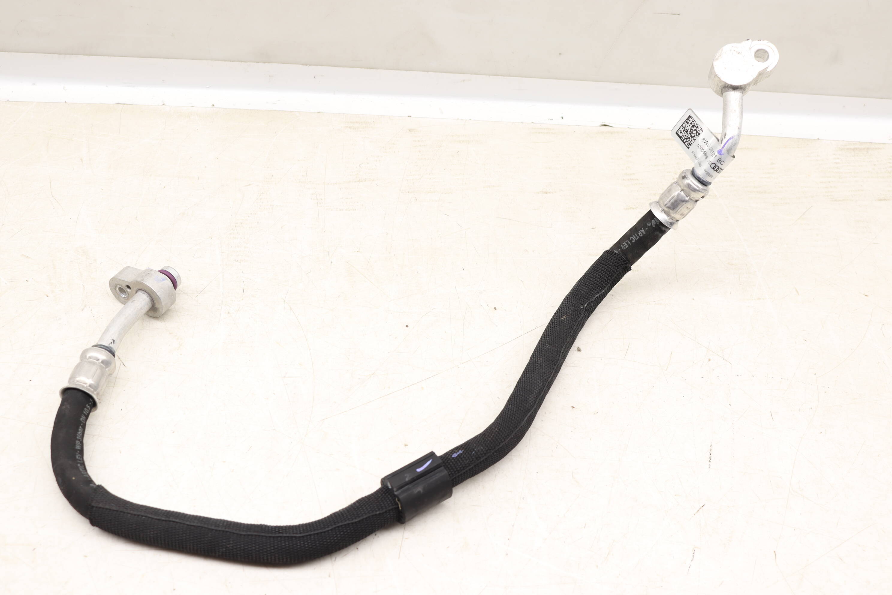 Audi Ac Hose / Line / Pipe 8W0816721BC