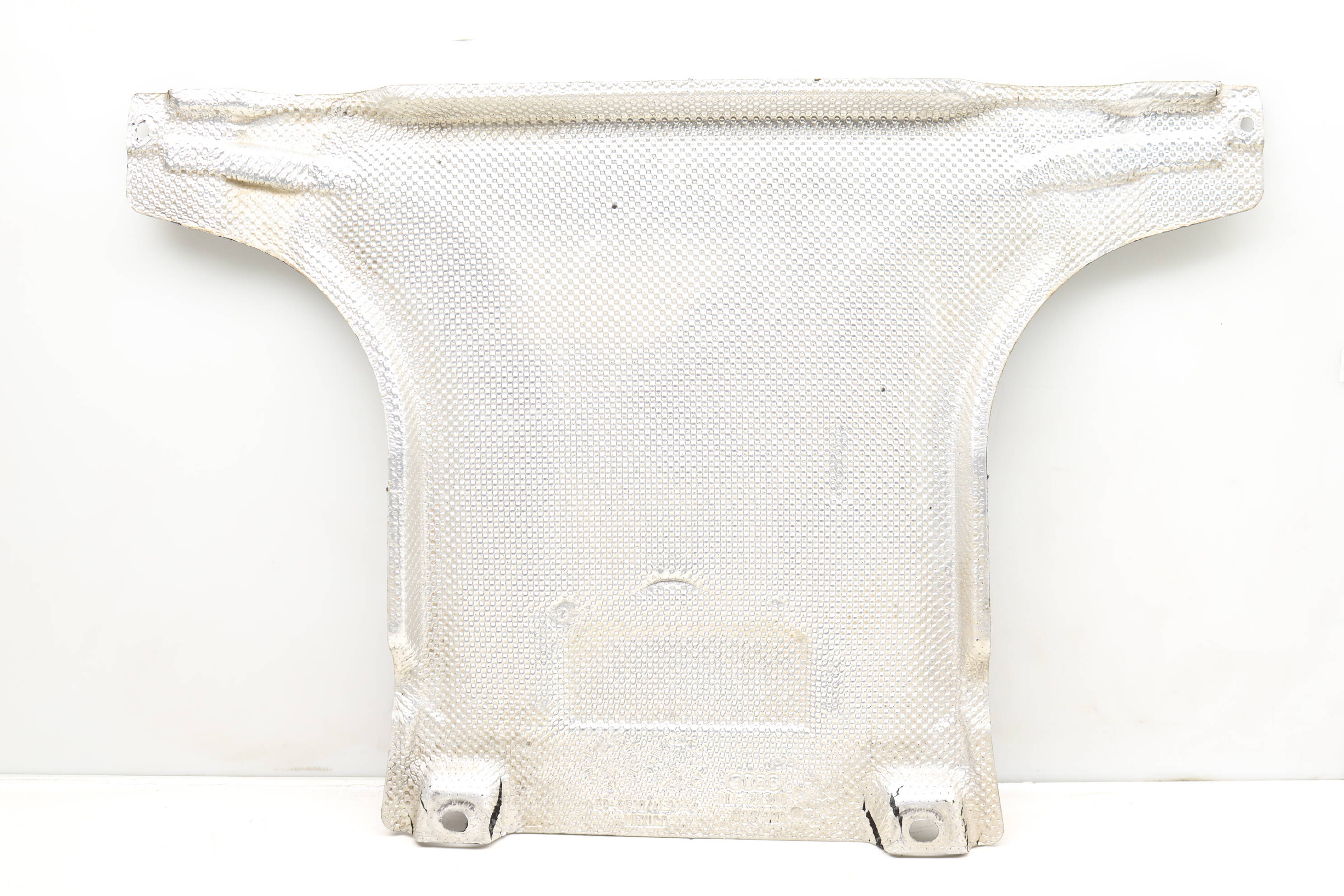 Audi Front Underbody Shield Panel / Liner (Center) 80A825209D