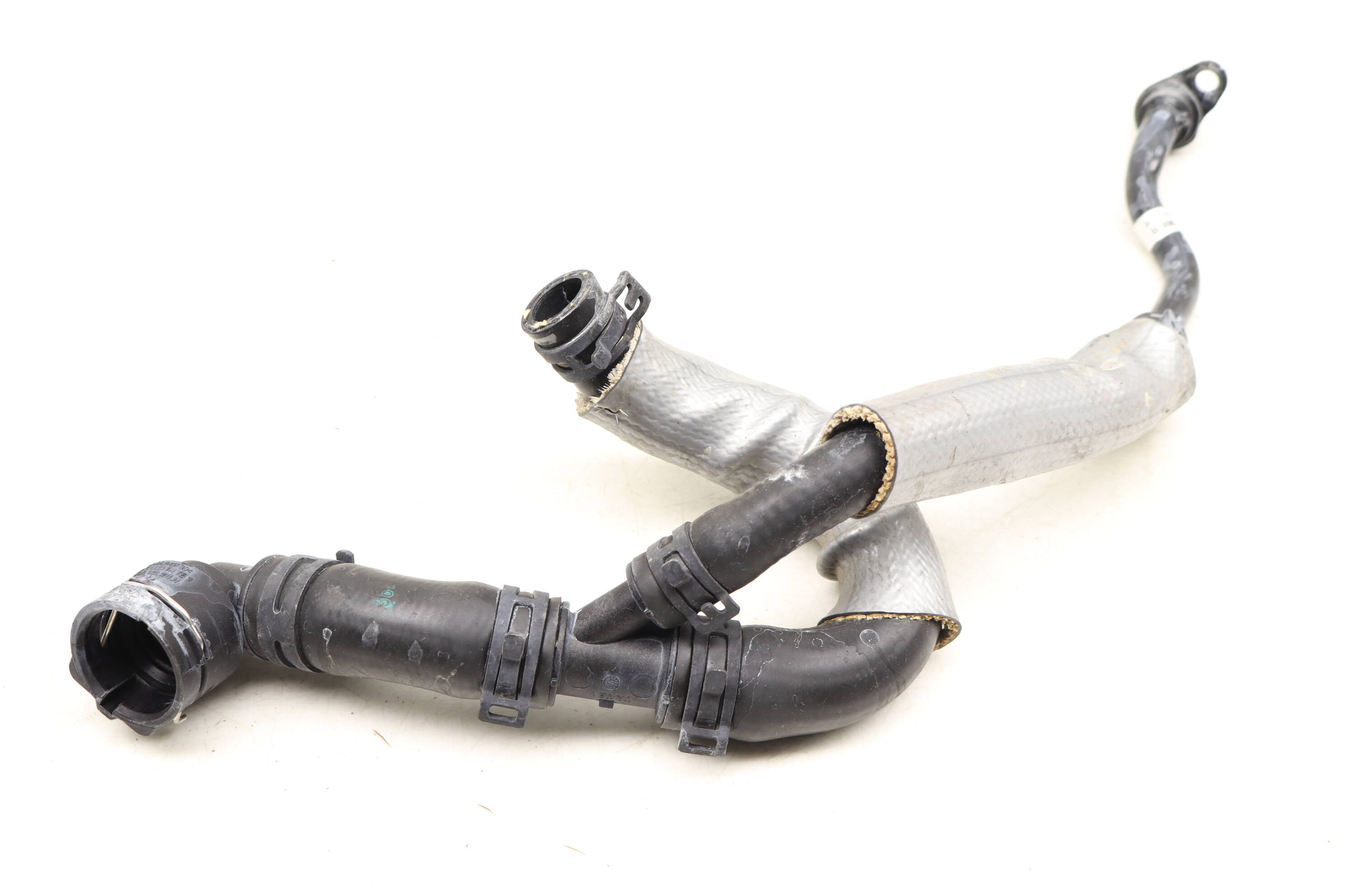 Audi Coolant Hose / Line Set 5Q0122073AB
