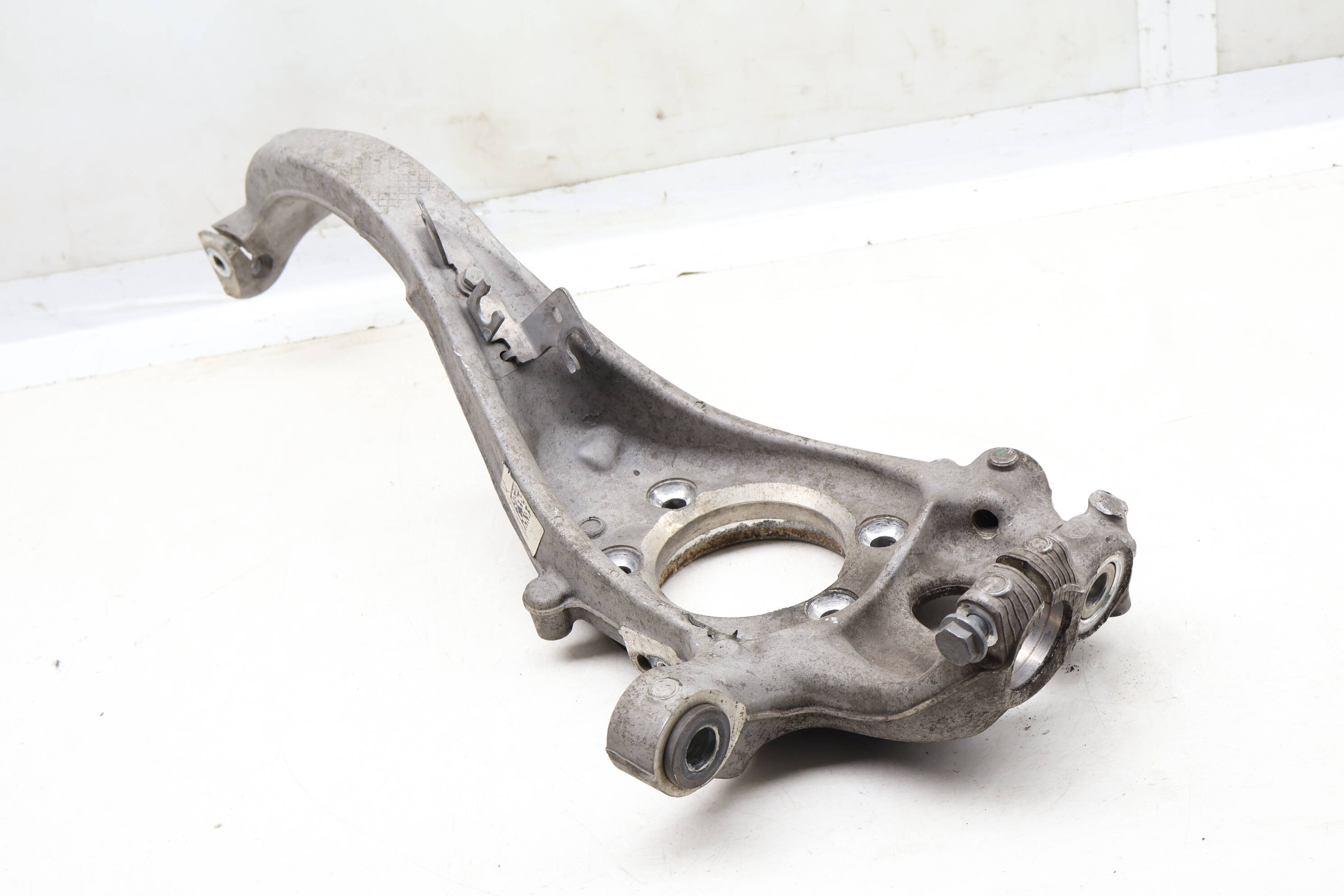 Porsche Spindle Knuckle / Wheel Bearing Housing 95B407254B