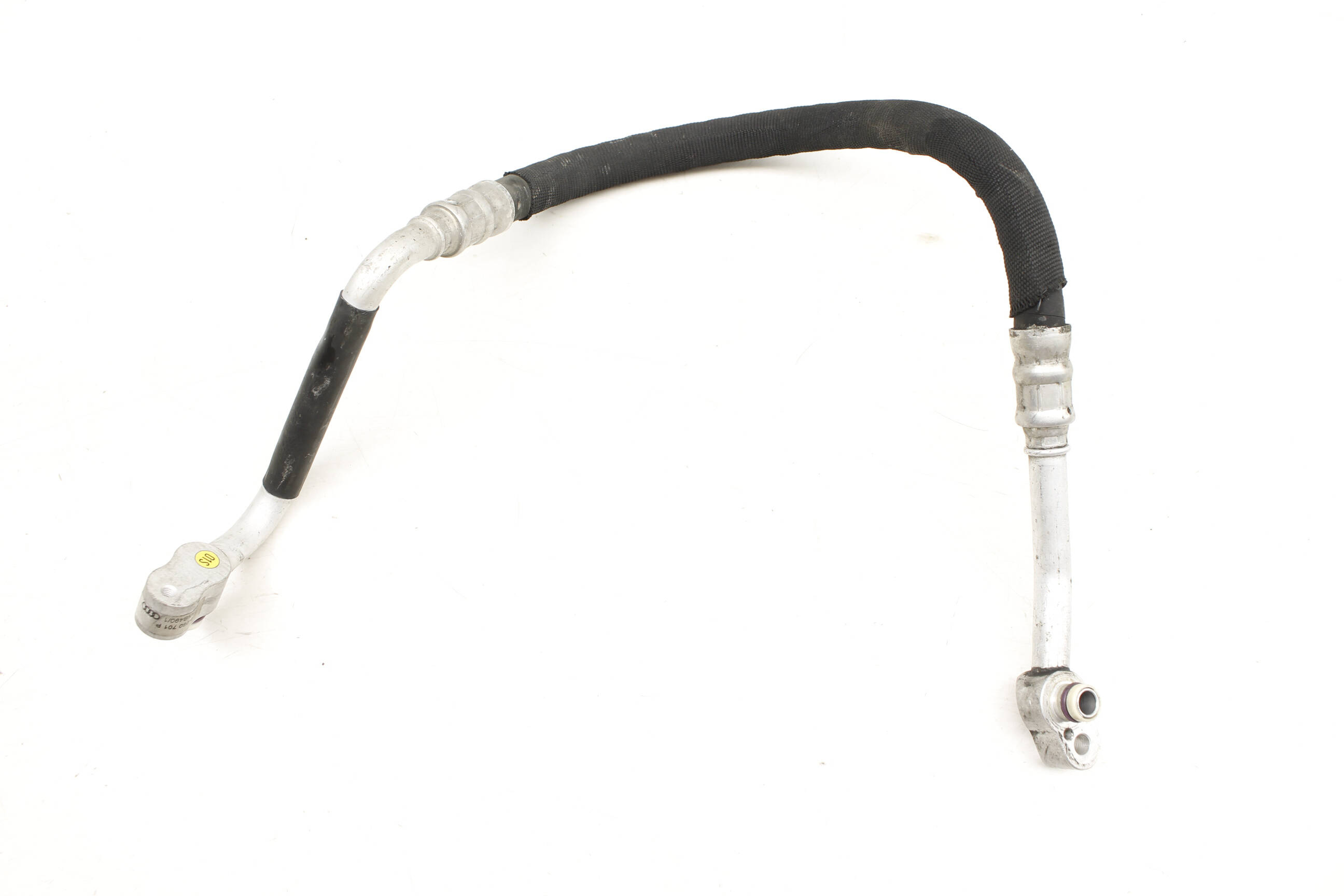 LOWER HIGH PRESSURE AC HOSE / LINE / PIPE - AUDI A4 A5 - 8K0260701P